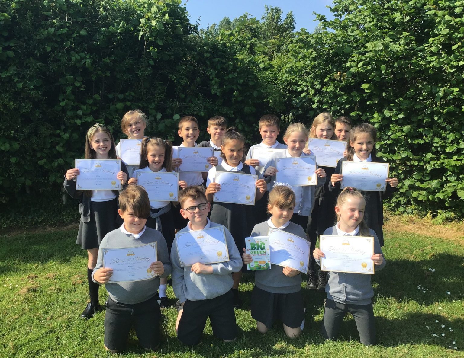 Year 4 KP | Forest View Primary School