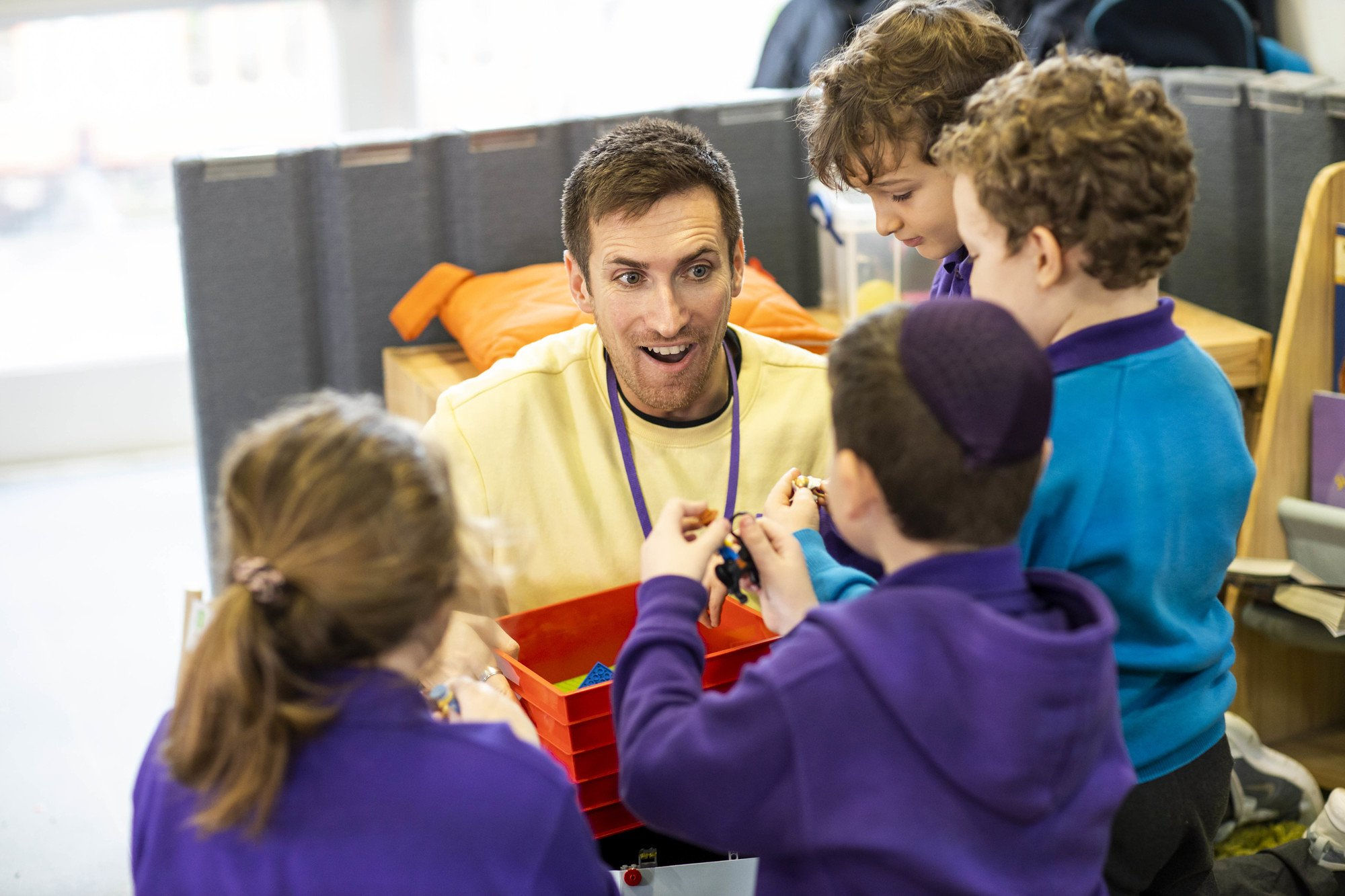 Where are all the SEND Teachers? | Gesher School