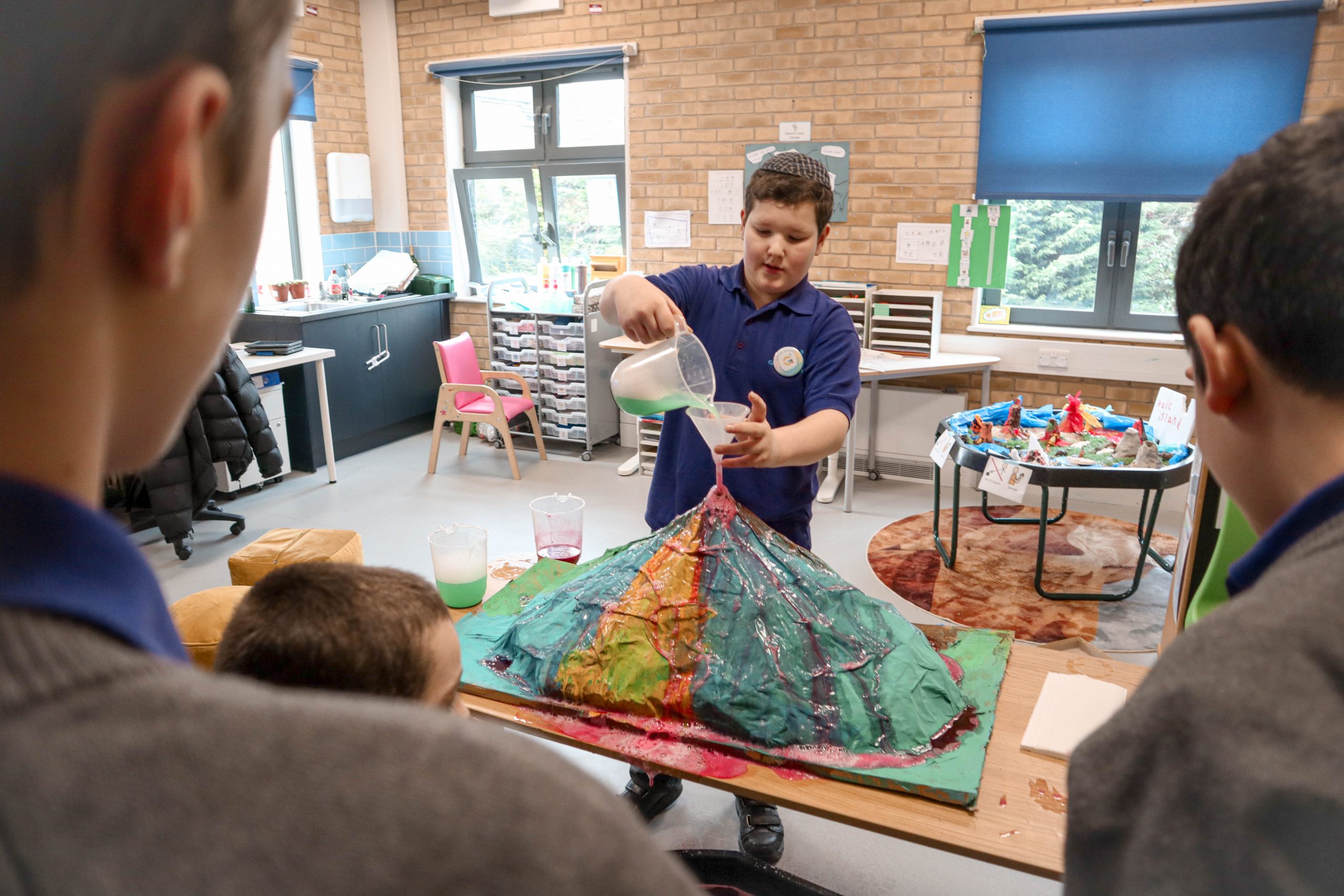 Spring Term 2022 Exhibition | Gesher School