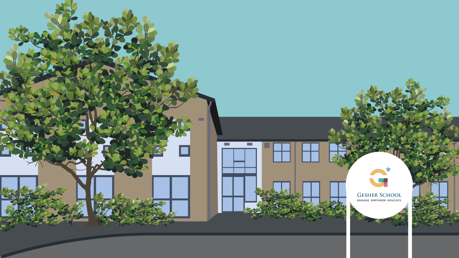 Contact us | Gesher School