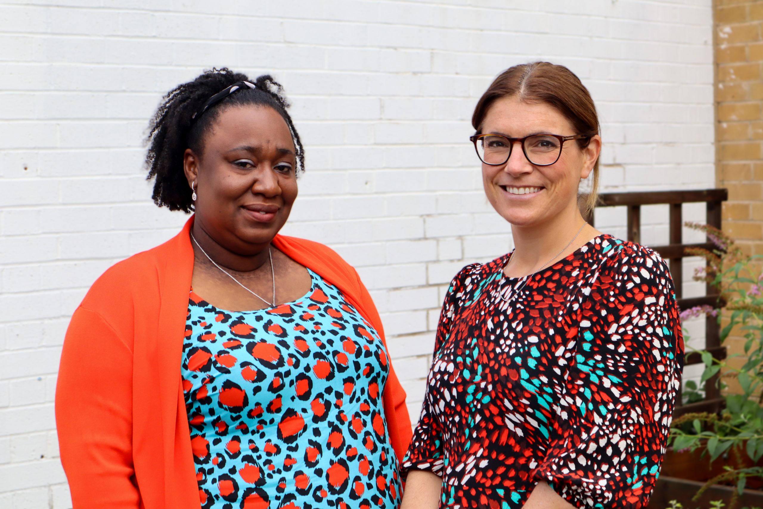 Gesher School proud to introduce Co-Headteachers to oversee their next ...