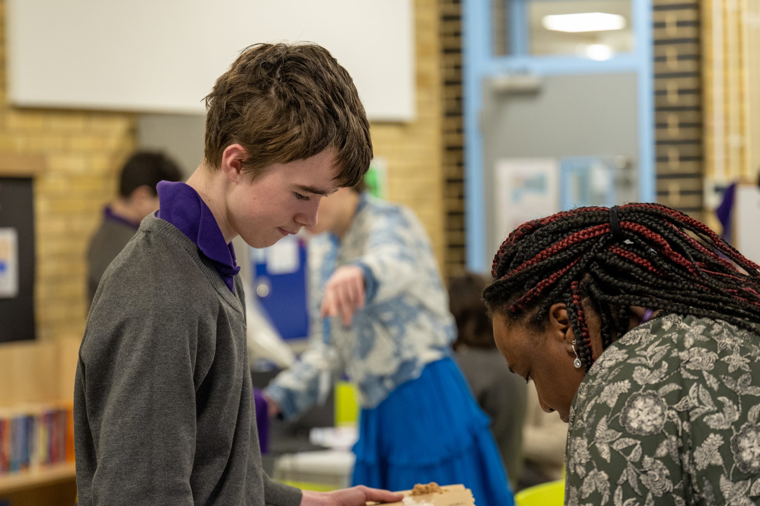 Practical Personalisation | Gesher School