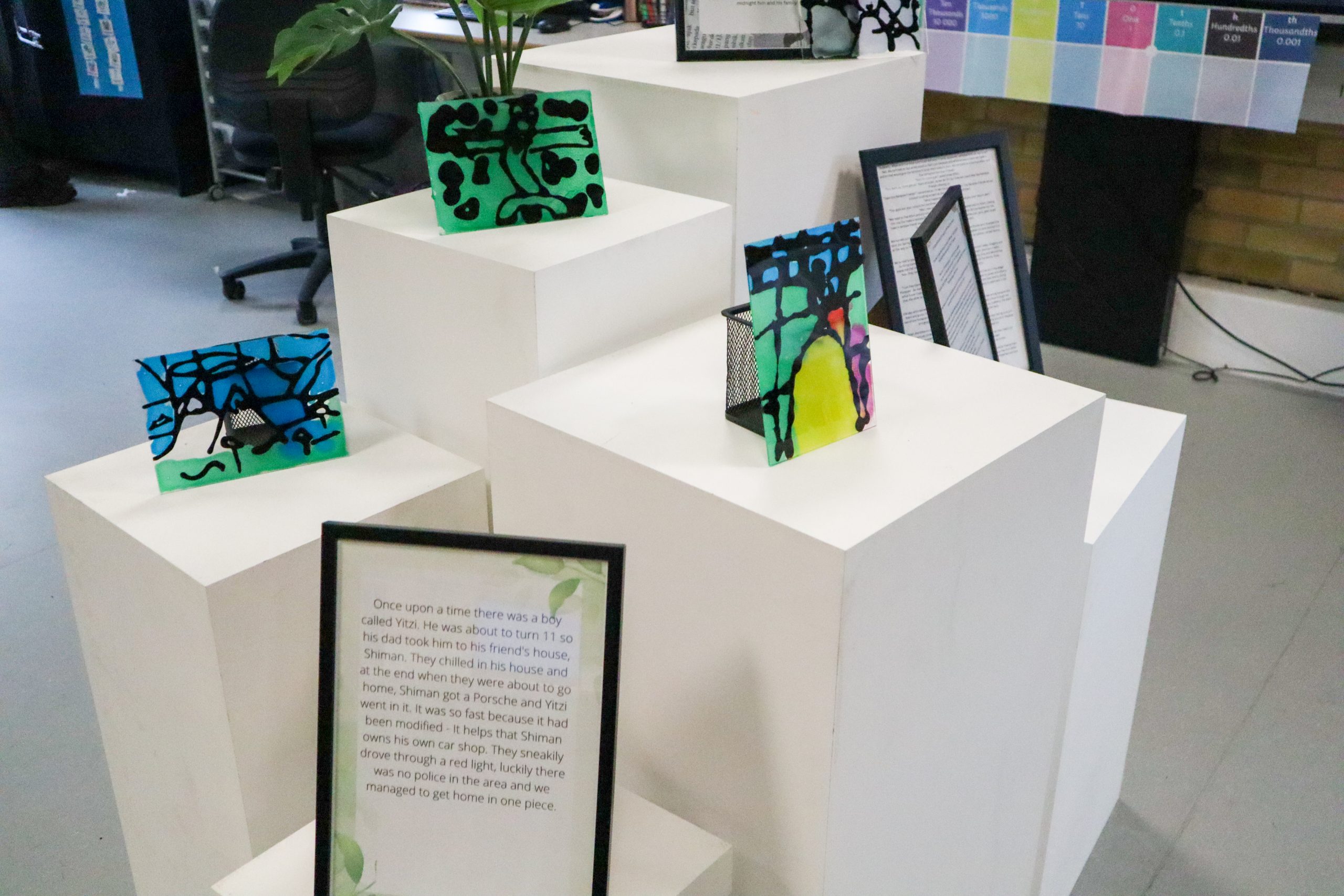 12 Steps to Beautiful Work | Gesher School