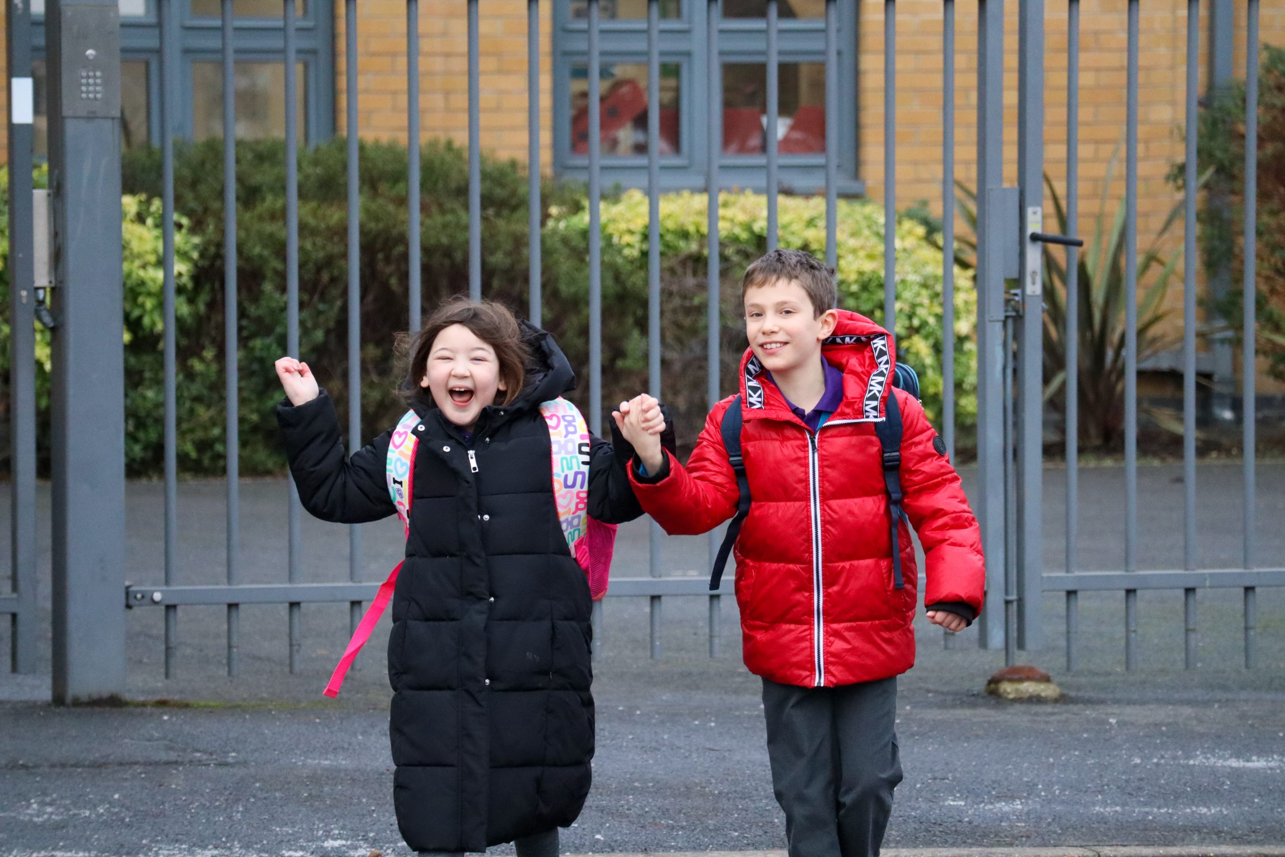 GESHER OPEN DAY UPDATE | Gesher School