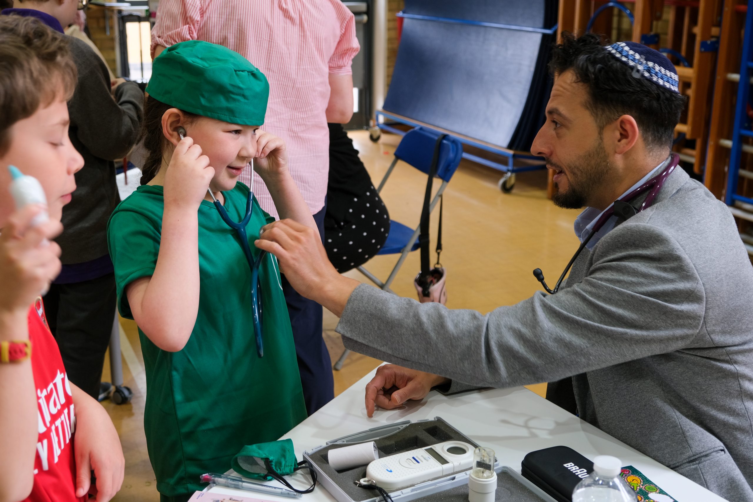 Careers | Gesher School