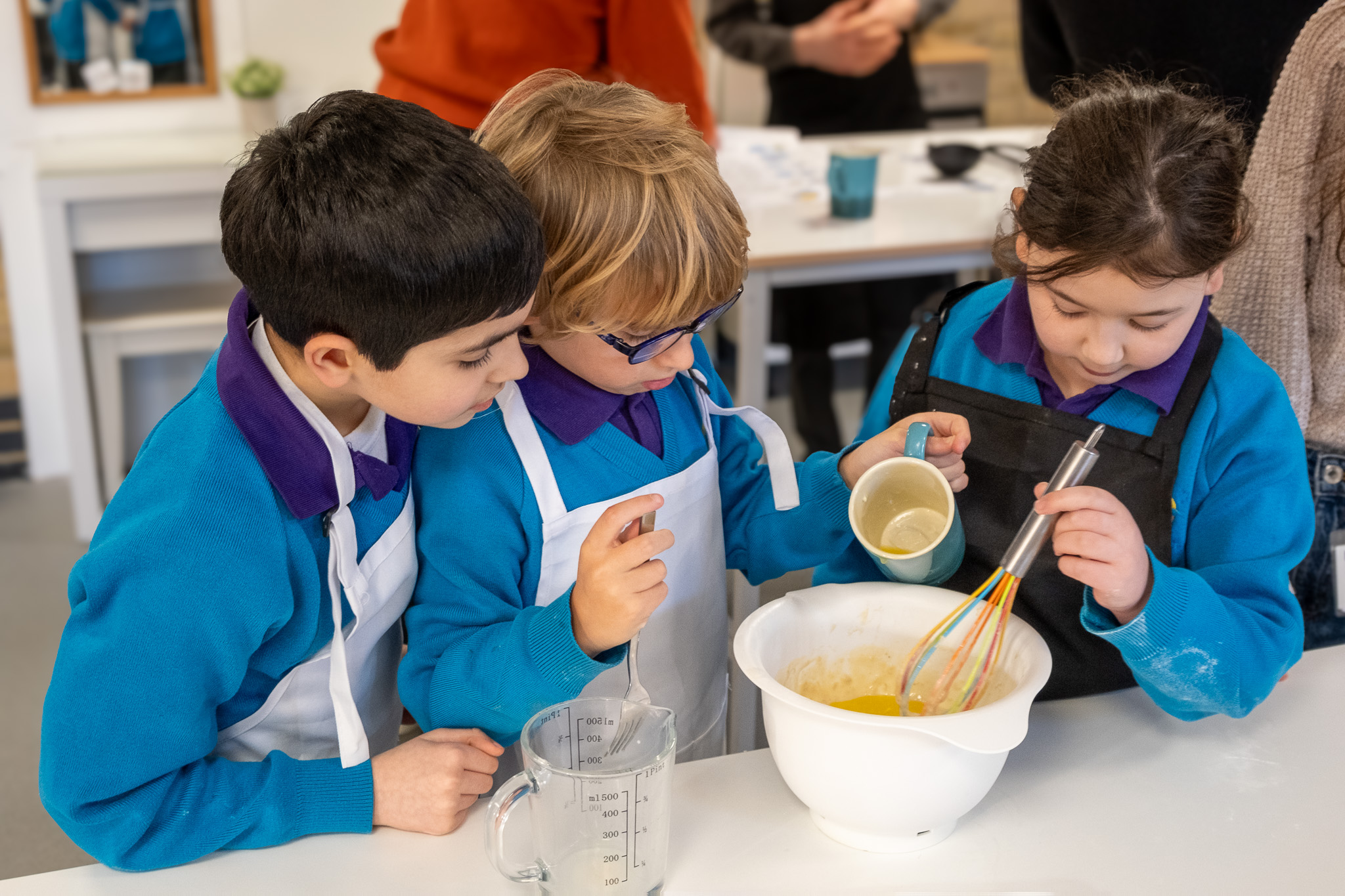 Day in the Life | Gesher School