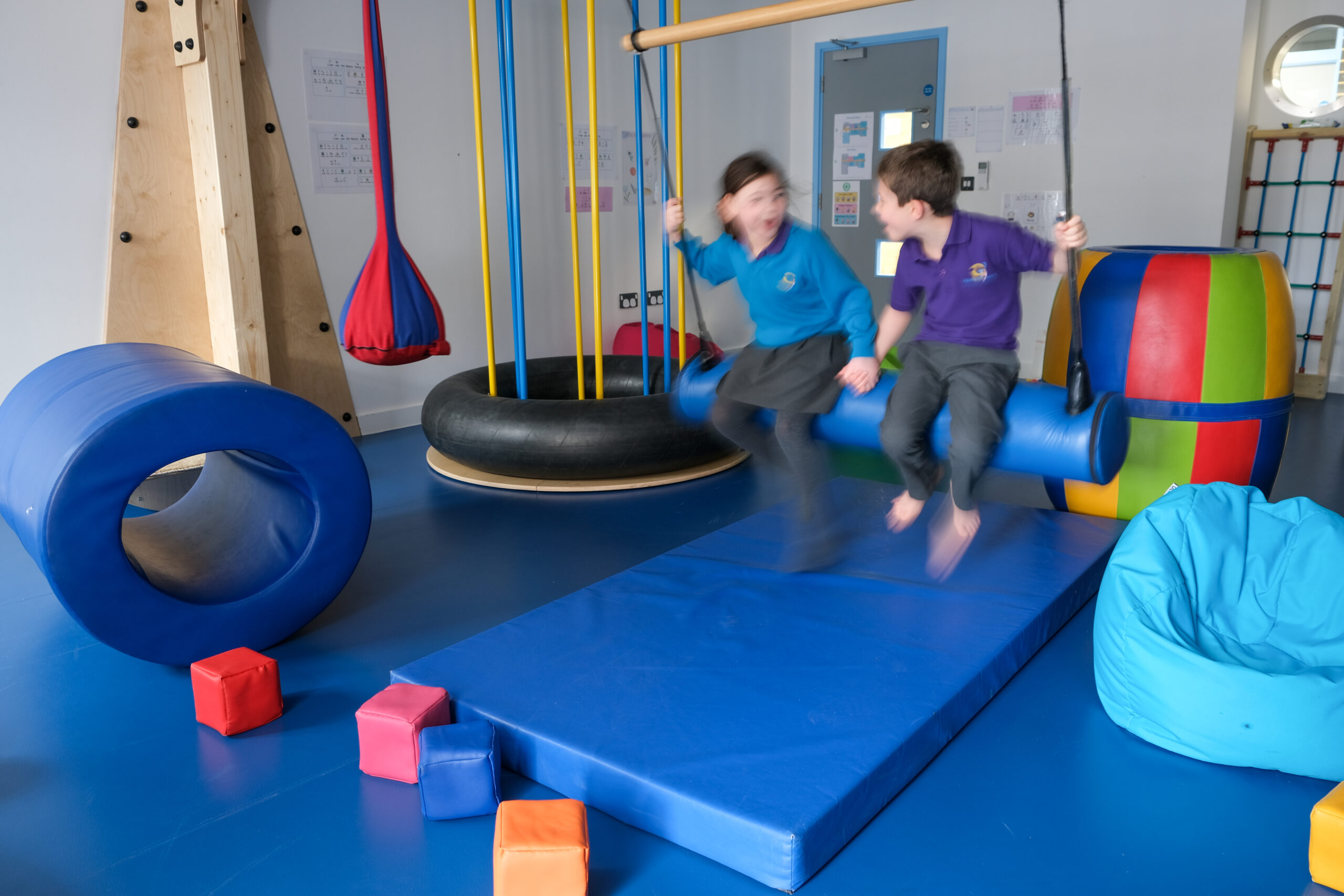 Therapies | Gesher School