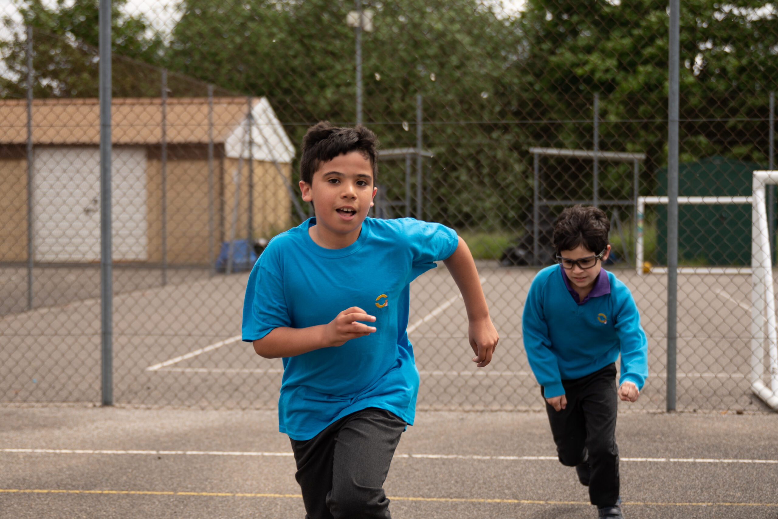 Support us | Gesher School
