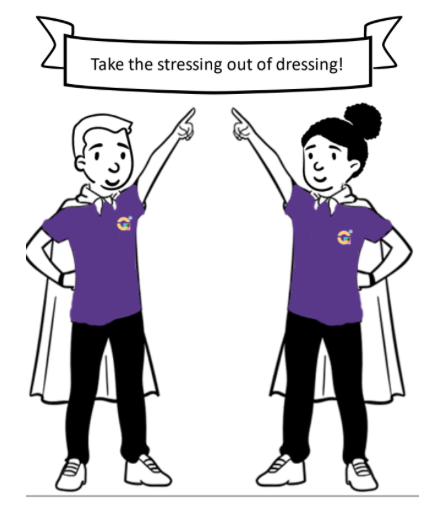 Dressing | Gesher School