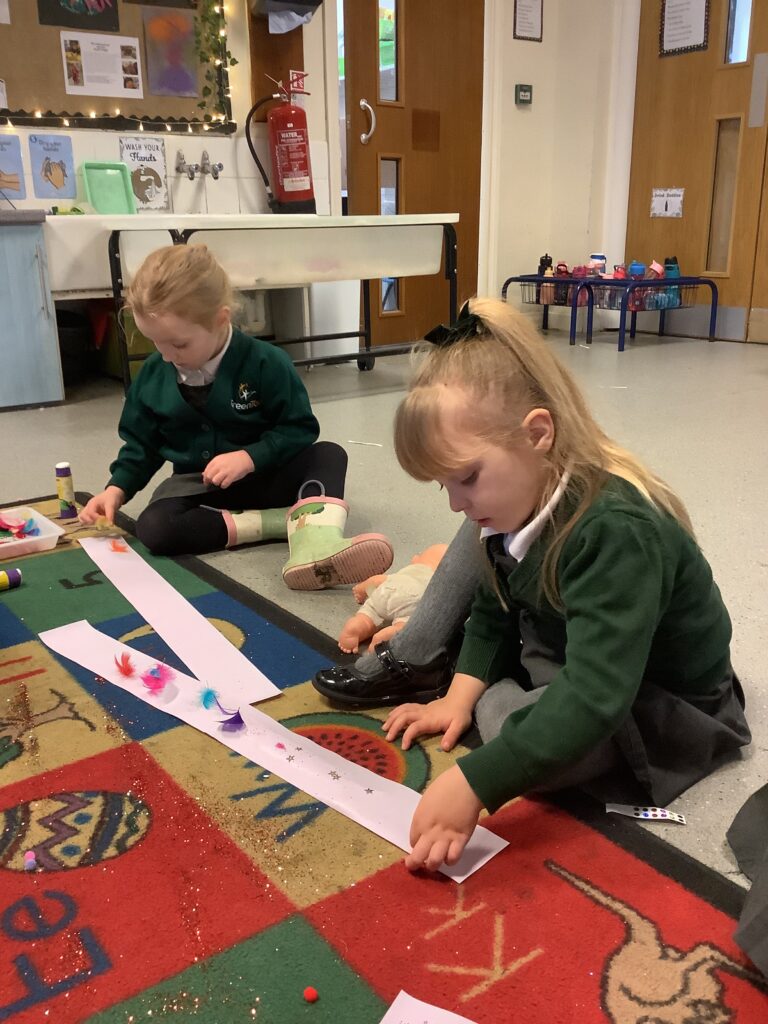 Nursery: When Nursery meets Christmas! – Green Top