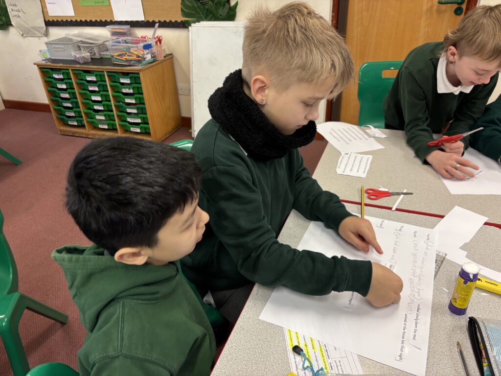 Crew Knowles: Practising Parenthesis! – Green Top