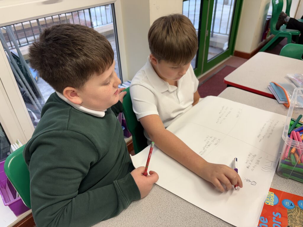 Crew Knowles: Tudor anchor charts – Green Top