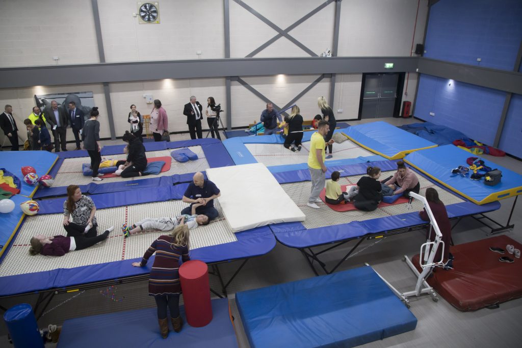 Rebound Therapy Centre | Hadrian School