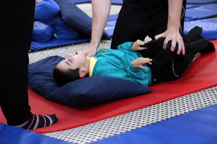 Rebound Therapy Centre | Hadrian School