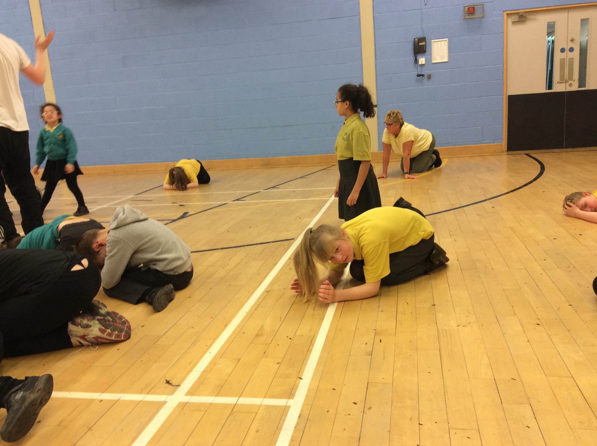 Shakespeare Season Begins | Hadrian School