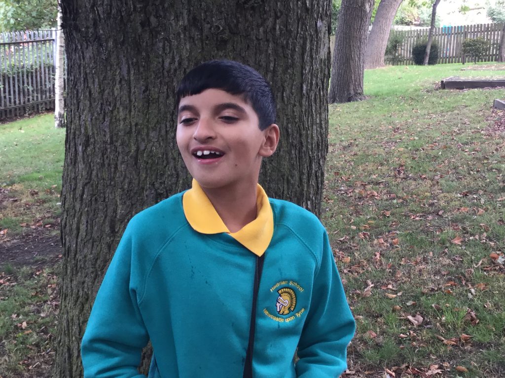 Welcome back, welcome back, welcome back! | Hadrian School