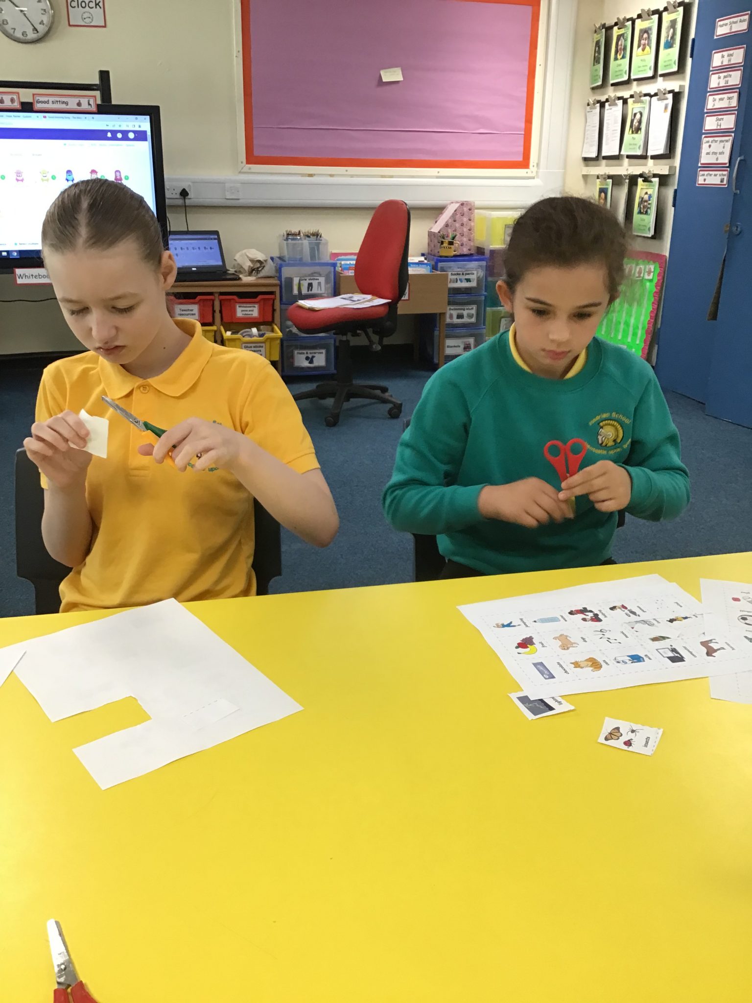 Hello and welcome back! | Hadrian School