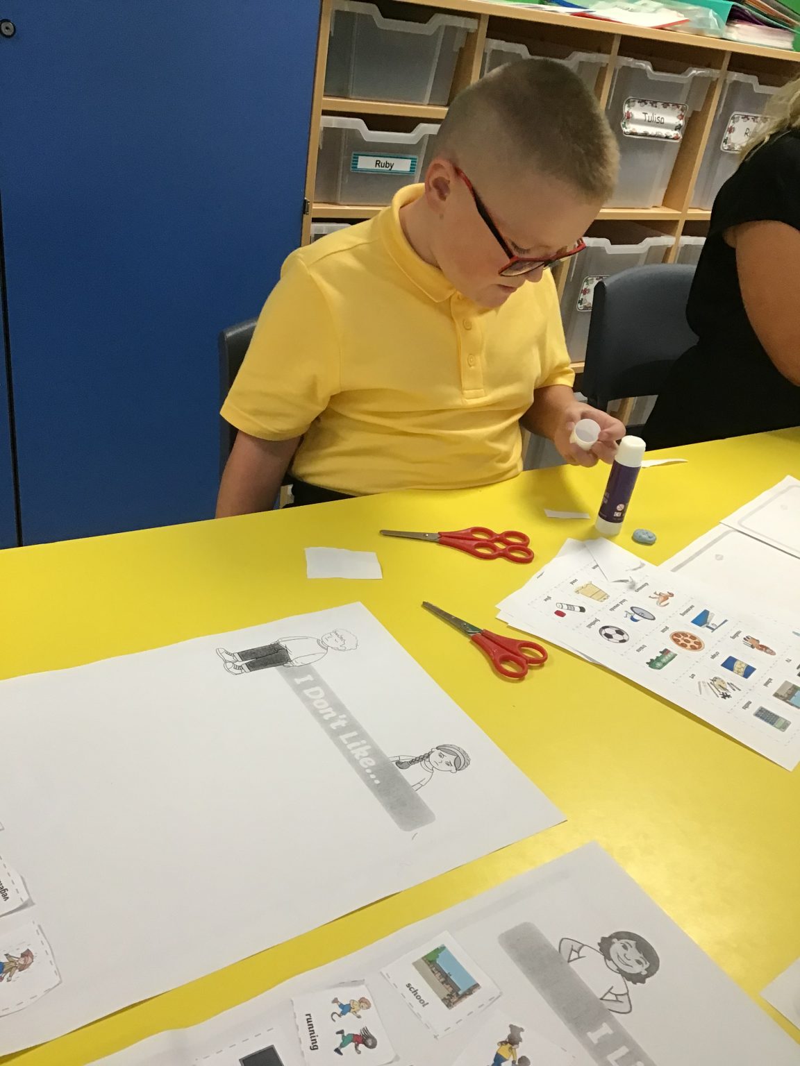 Hello and welcome back! | Hadrian School
