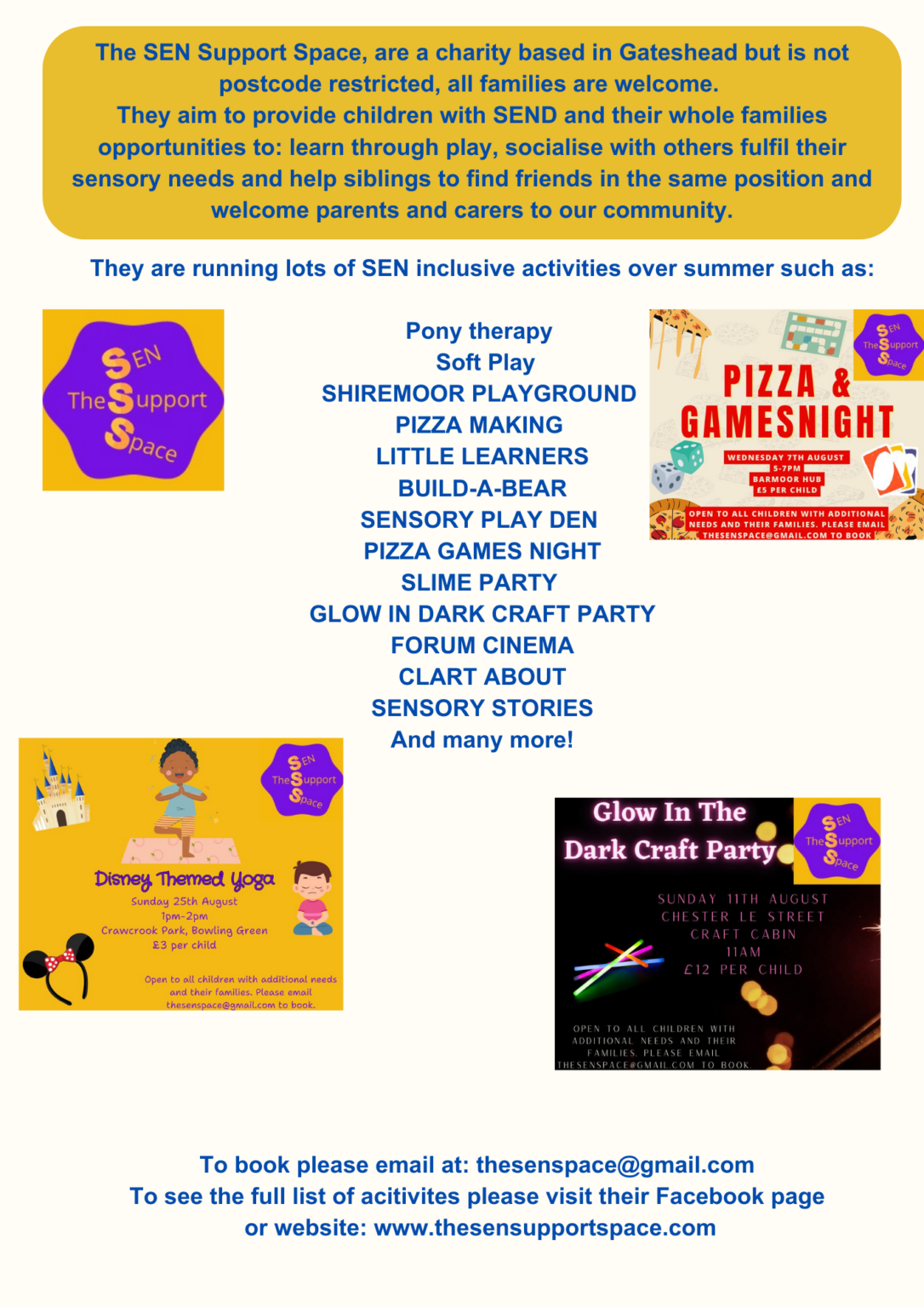 The SEN Support Space | Hadrian School