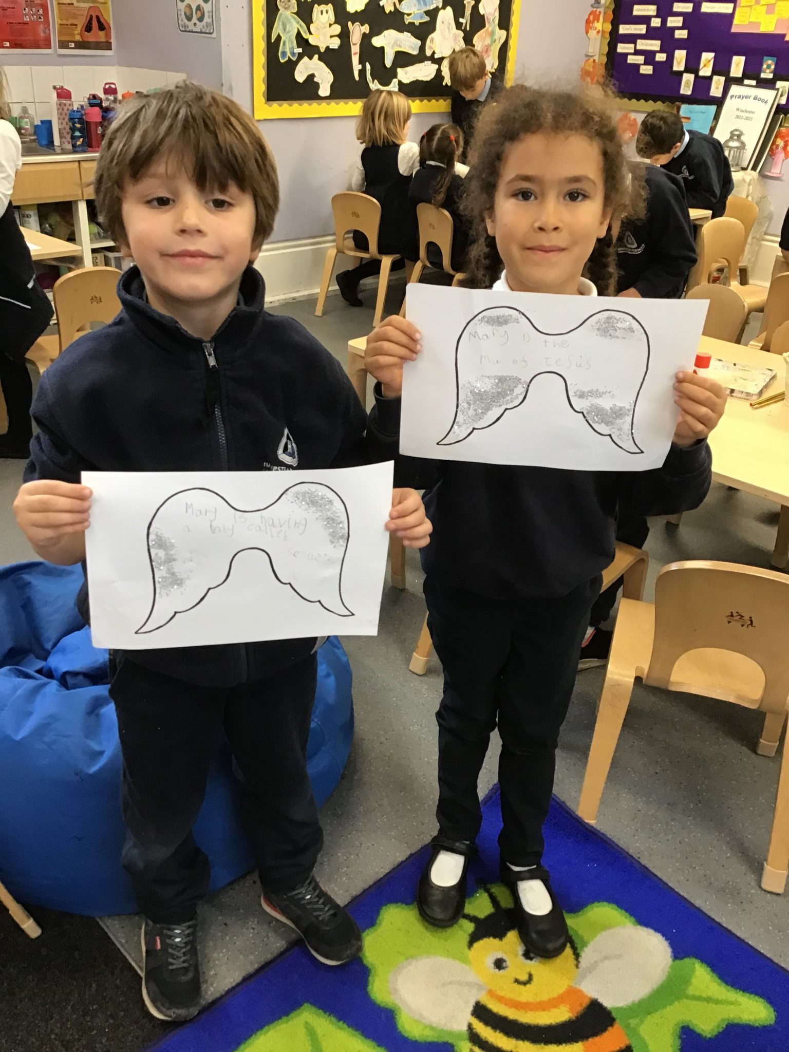 Church of England Schools | HAMPSTEAD PAROCHIAL