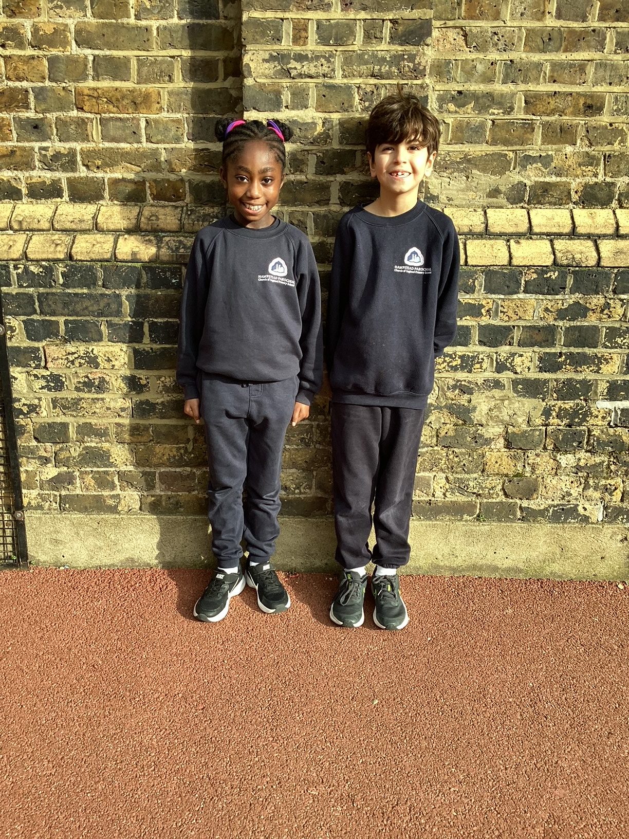 School Uniform | HAMPSTEAD PAROCHIAL