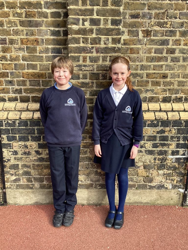 School Uniform | HAMPSTEAD PAROCHIAL