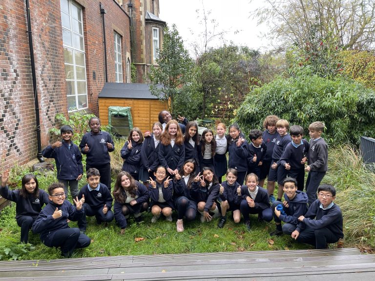 Trips and Visitors | HAMPSTEAD PAROCHIAL