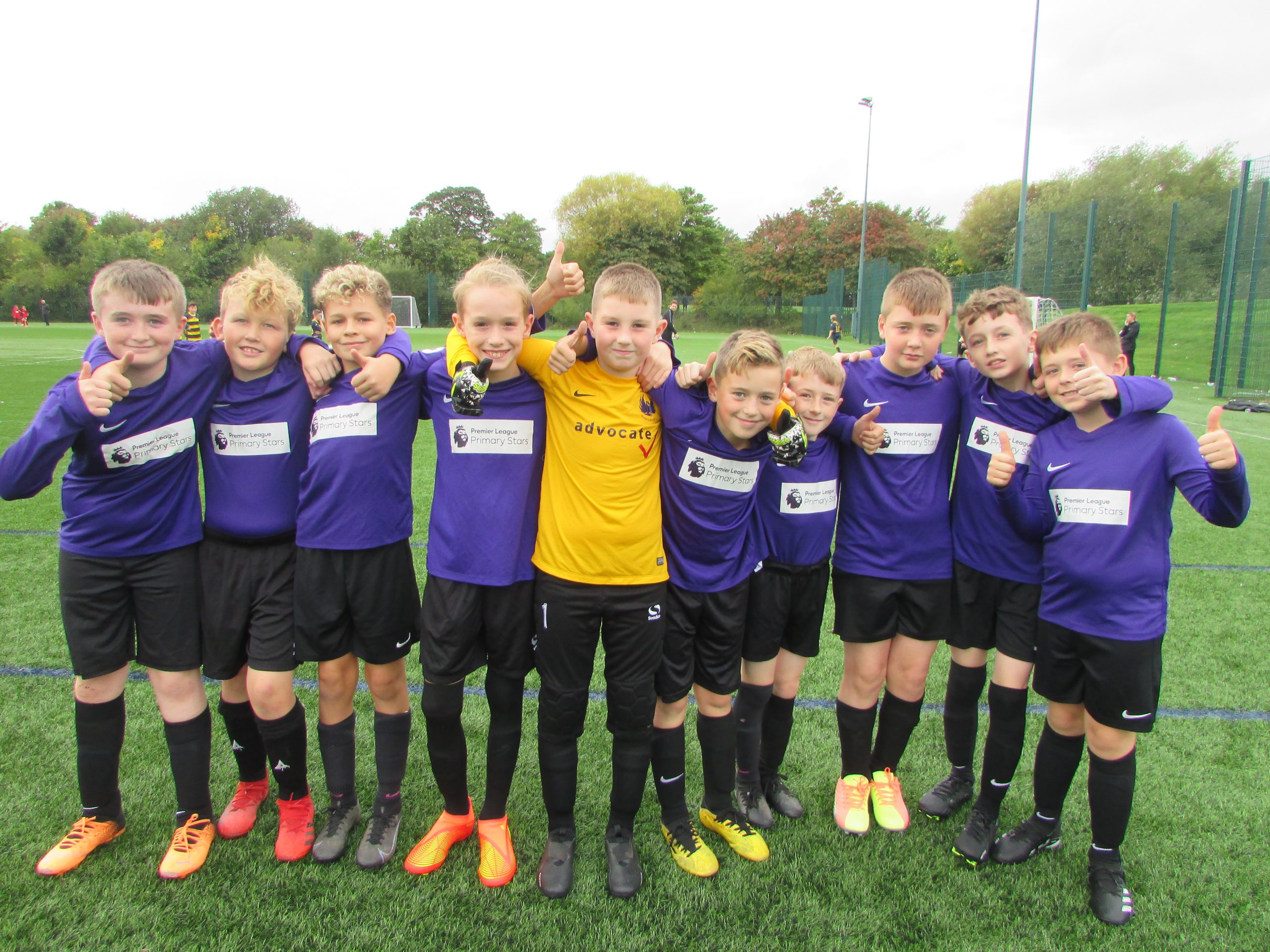 Brilliant Start To The Season For Our Boys’ Football Team | Hebburn ...
