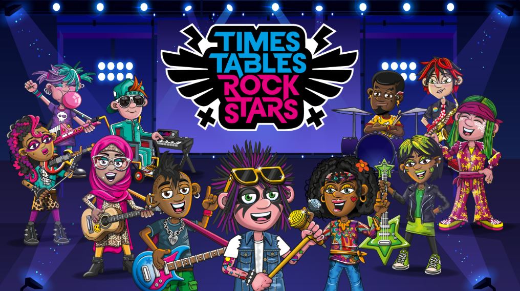 Times Tables Rock Stars Hebburn Lakes Primary School Times Tables Rock Stars Hebburn Lakes Primary School