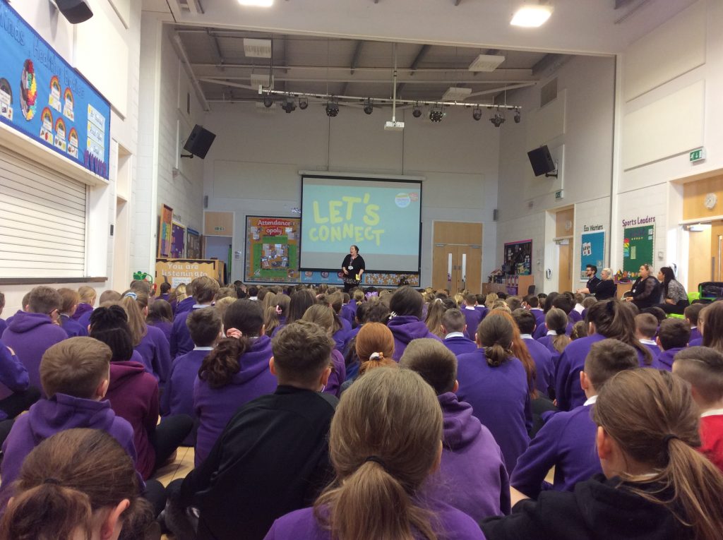 Mental Health Week 2023 | Hebburn Lakes Primary School