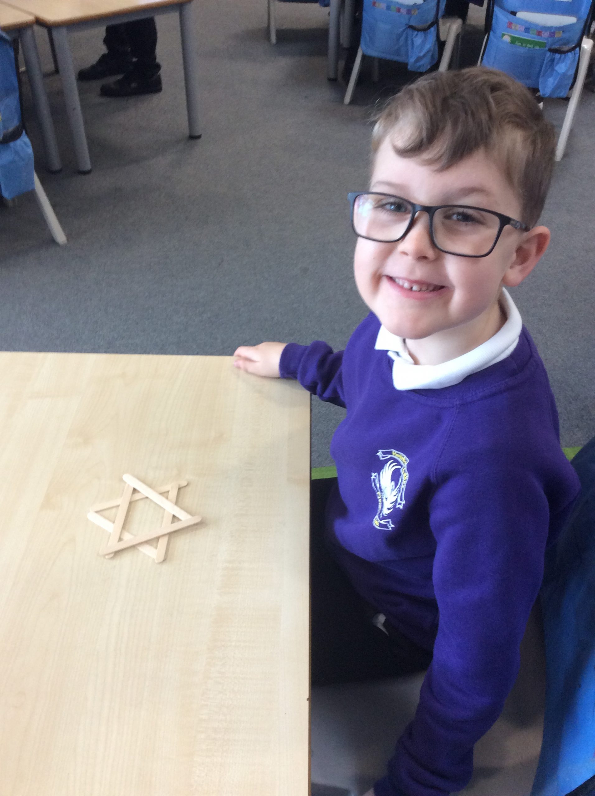 Learning about Judaism in 1 Red | Hebburn Lakes Primary School