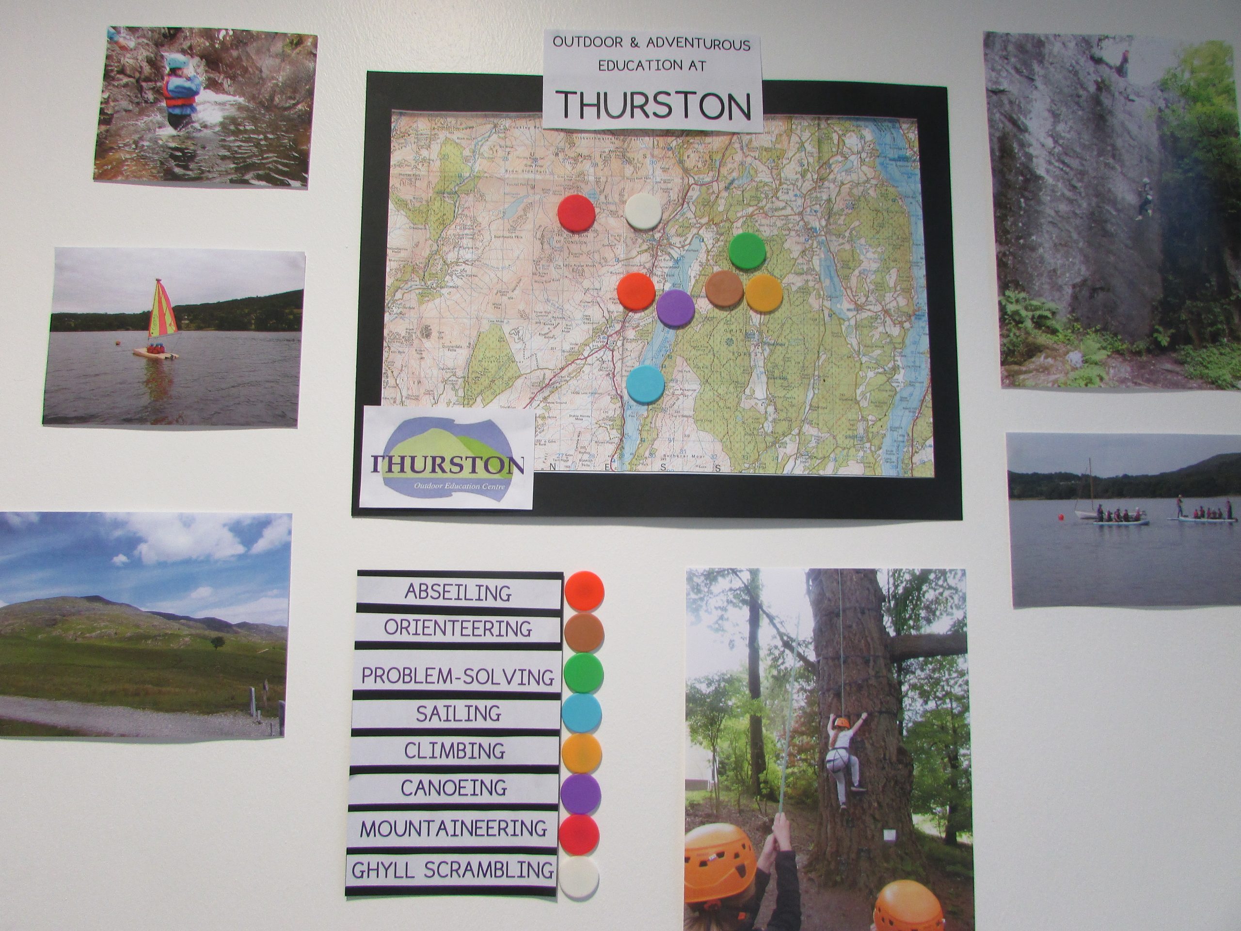 Outdoor Adventurous Activities: THURSTON 2023 | Hebburn Lakes Primary ...