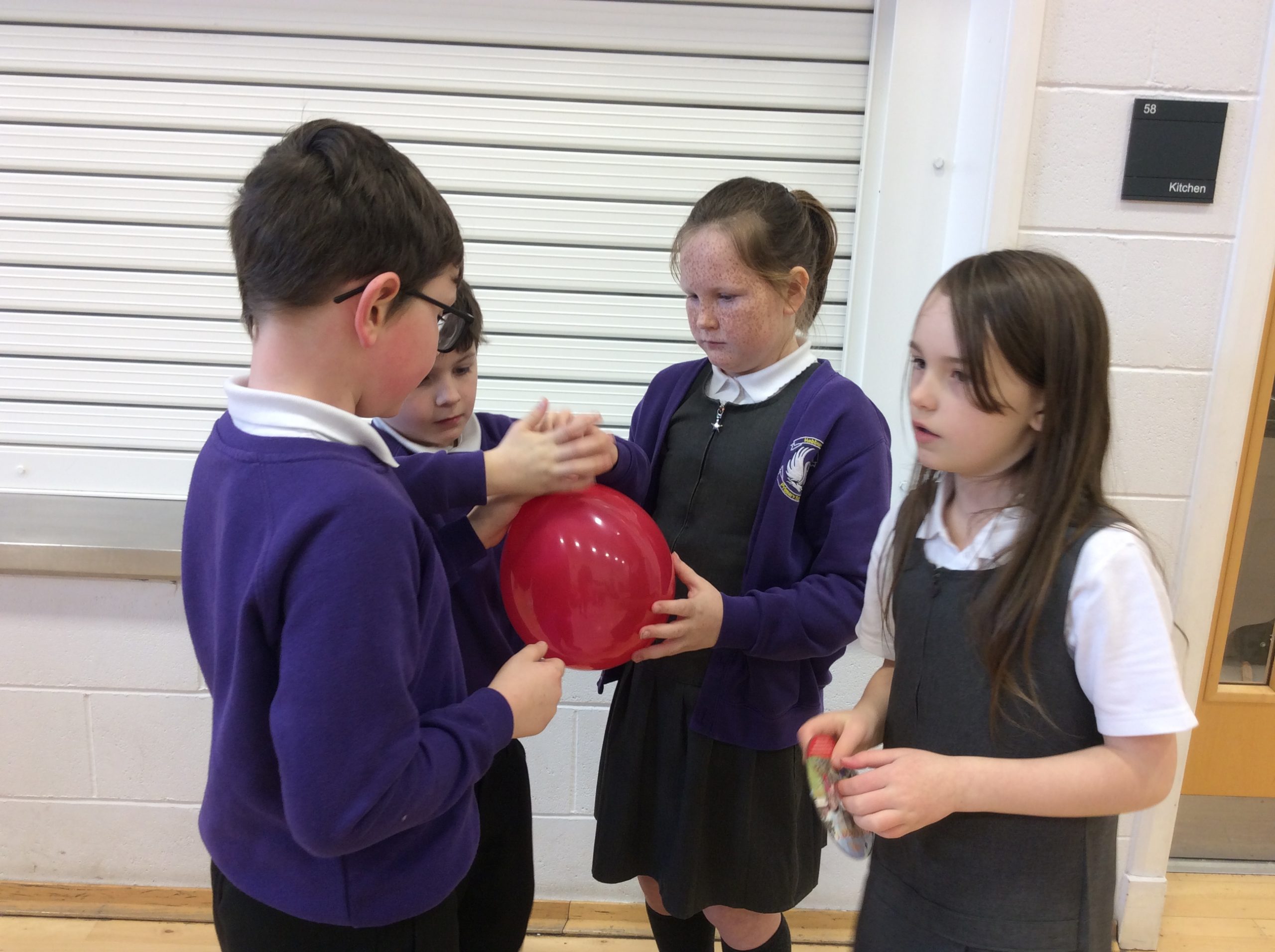 4 Blue – Little Inventors Challenge | Hebburn Lakes Primary School