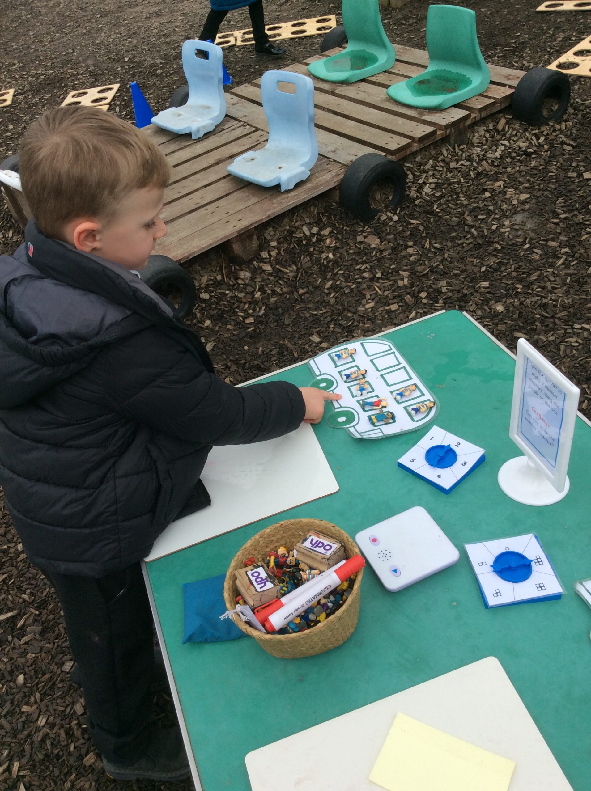 Reception Magical Maths – Number Bonds To 10 | Hebburn Lakes Primary School