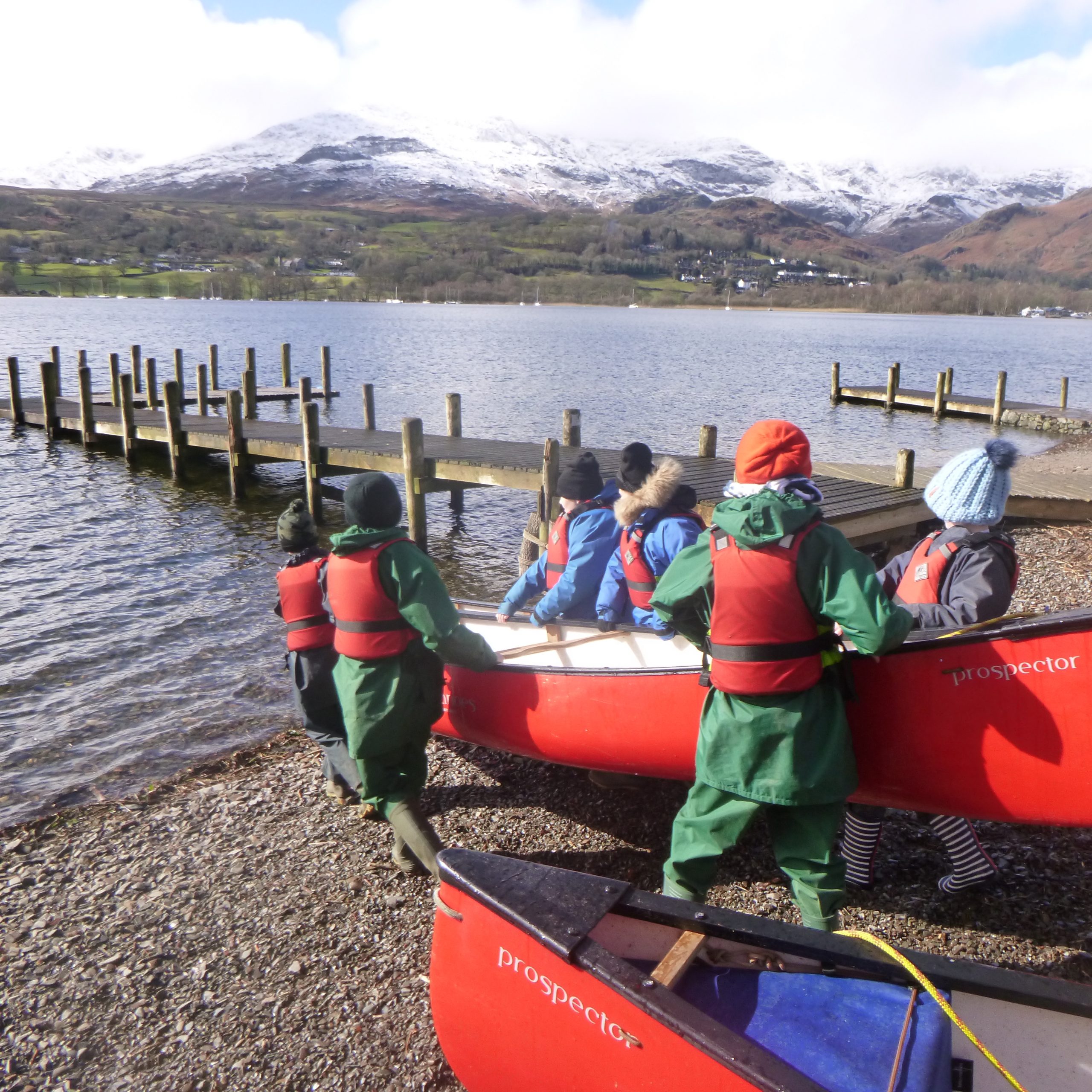 Year 6 Adventurous Activities: THURSTON 2023: Langdale Group | Hebburn ...