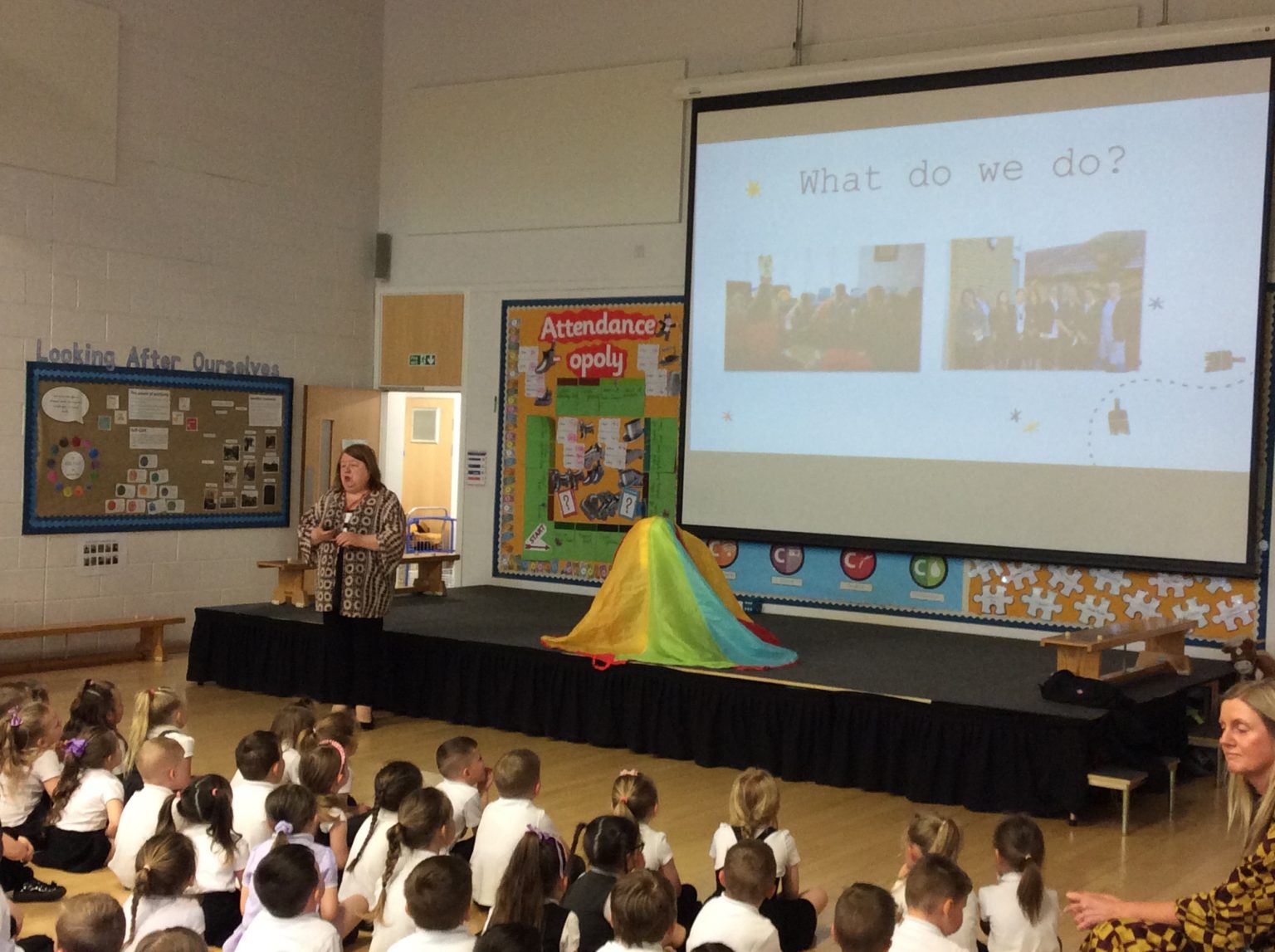 Shaun the Sheep on the Tyne Assembly | Hebburn Lakes Primary School