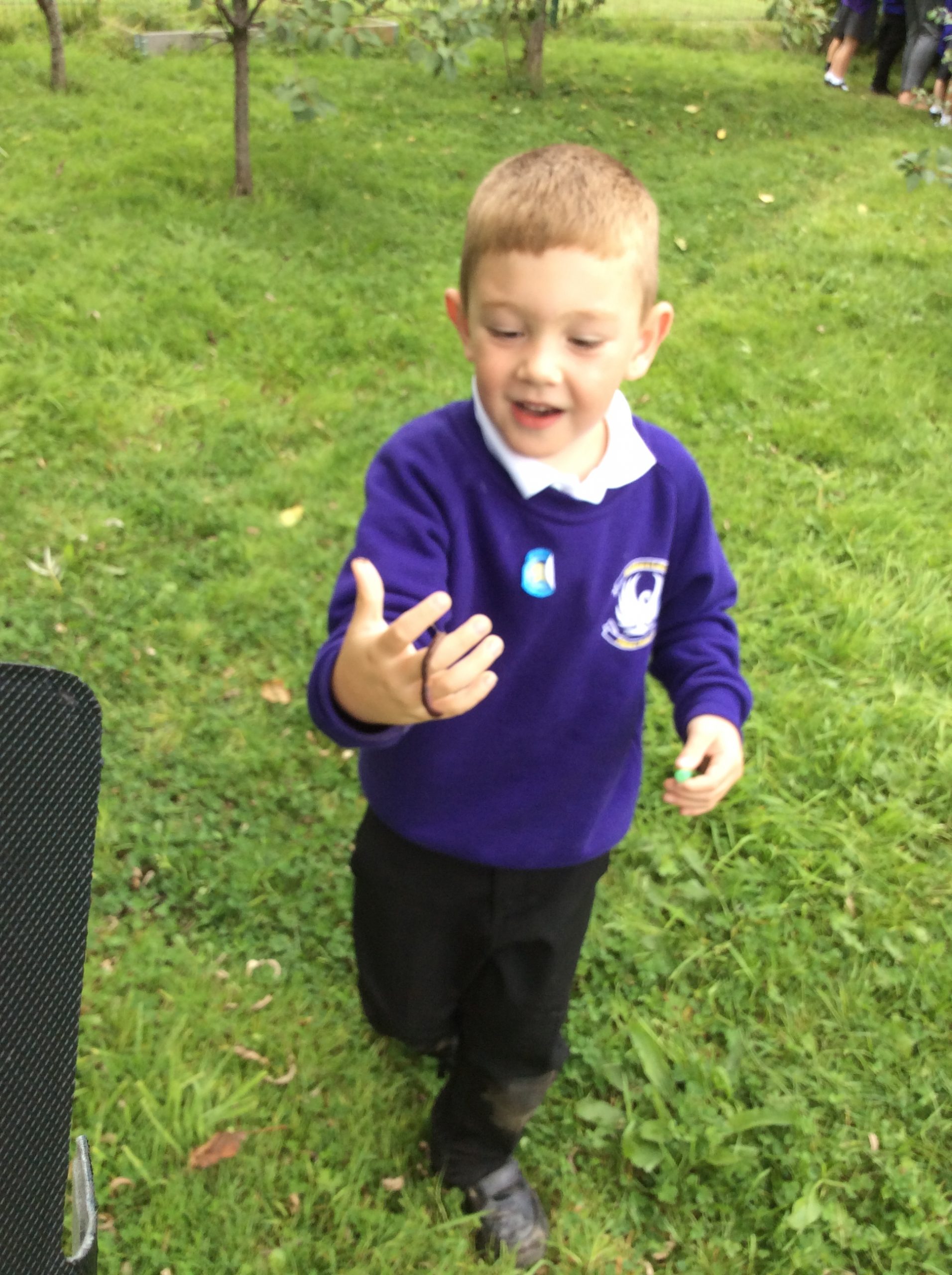 Year 1 enjoying their first week back! | Hebburn Lakes Primary School