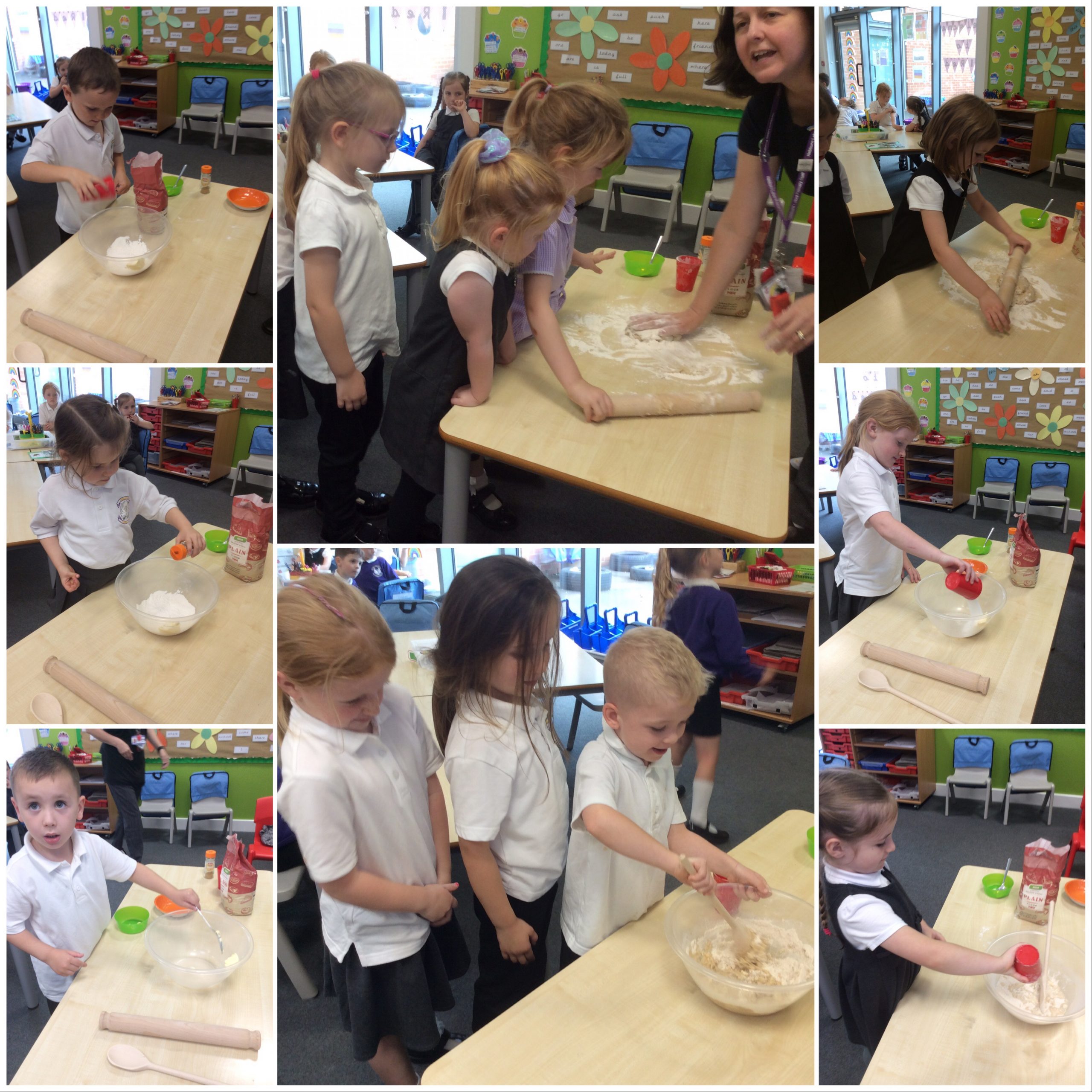 Crazy cooking in year 1! | Hebburn Lakes Primary School