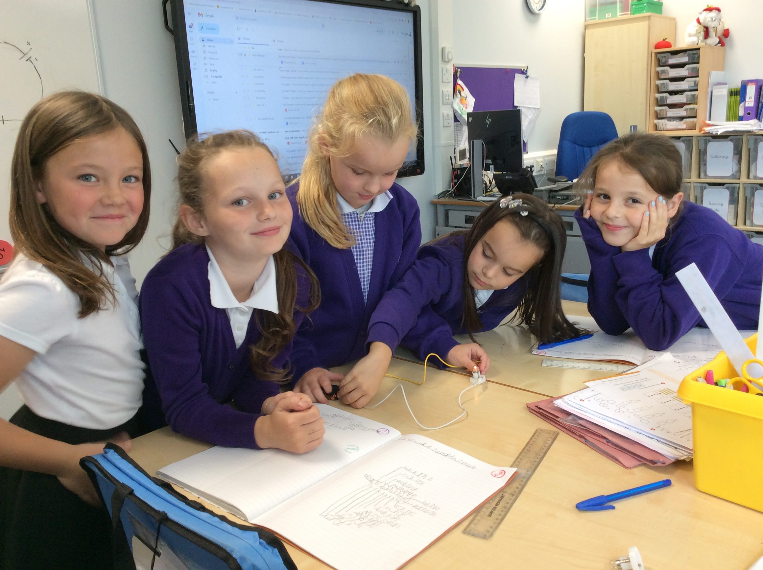 Investigating Electricity | Hebburn Lakes Primary School