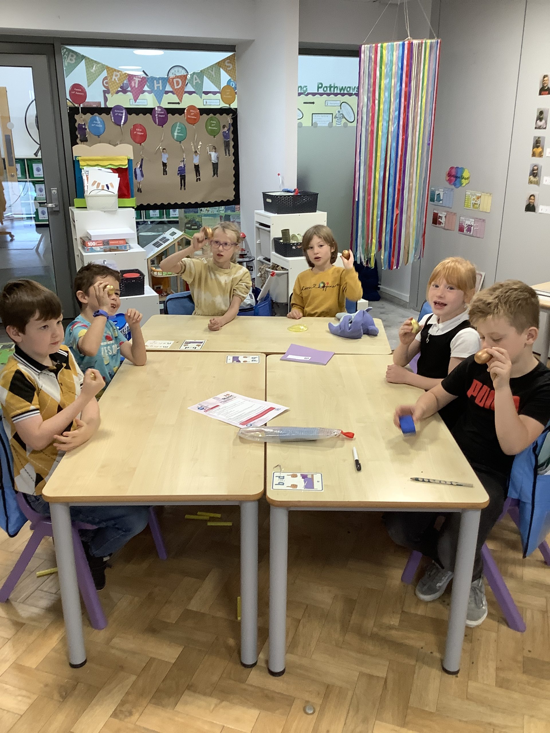 If you’re happy and you know it! | Hebburn Lakes Primary School