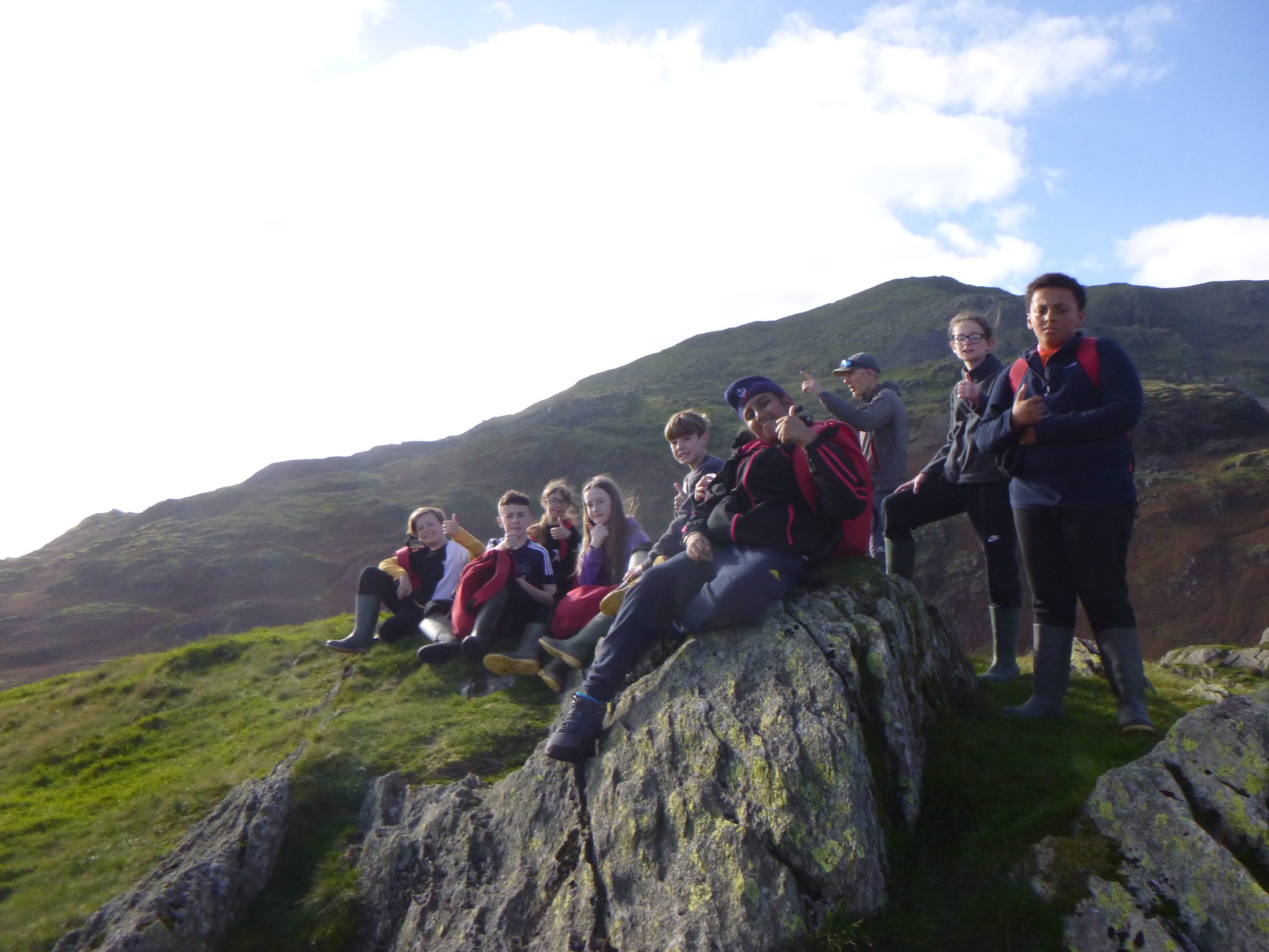 THURSTON 2023: Langdale Group | Hebburn Lakes Primary School