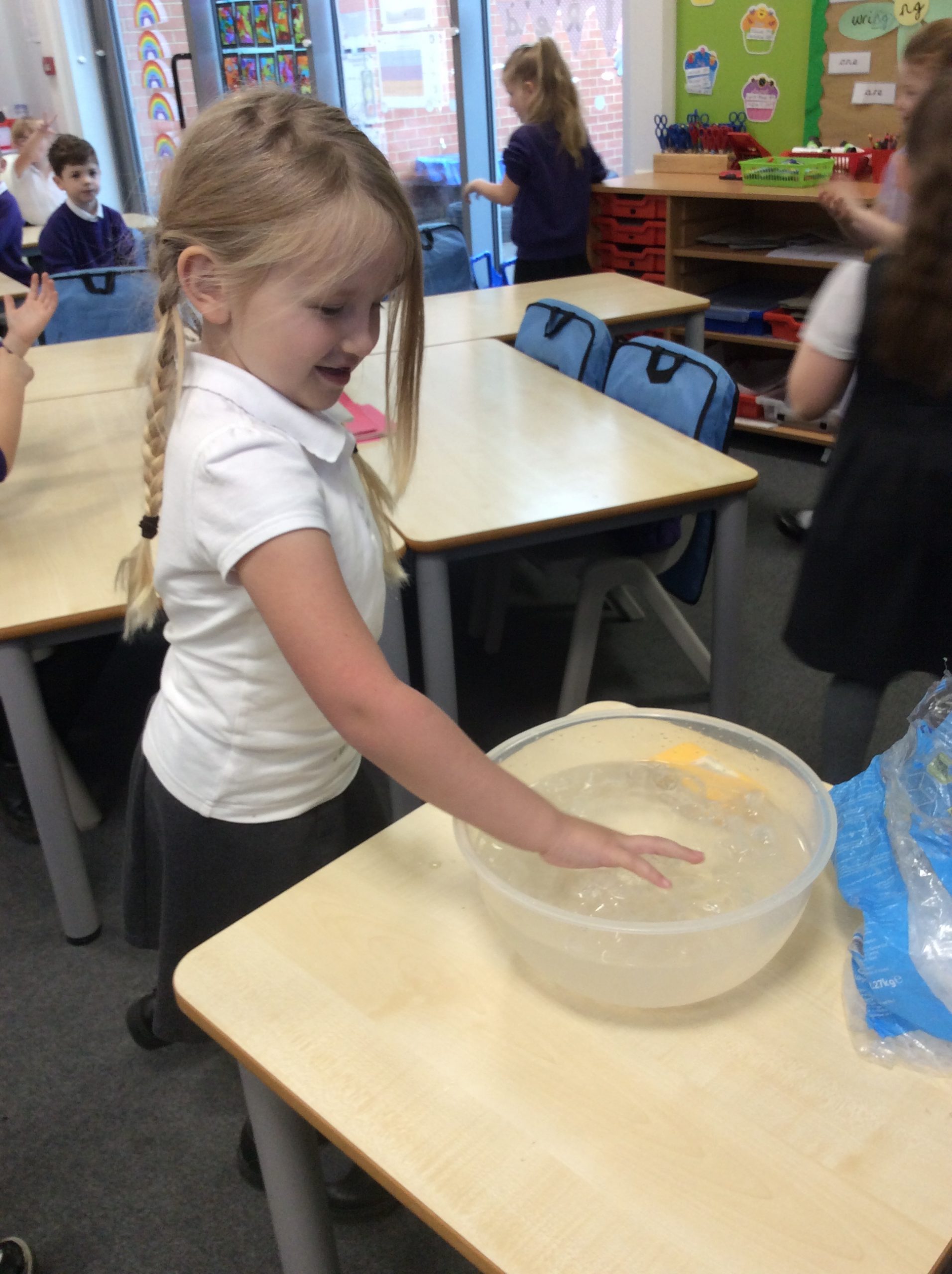 Brilliant Blubber! | Hebburn Lakes Primary School