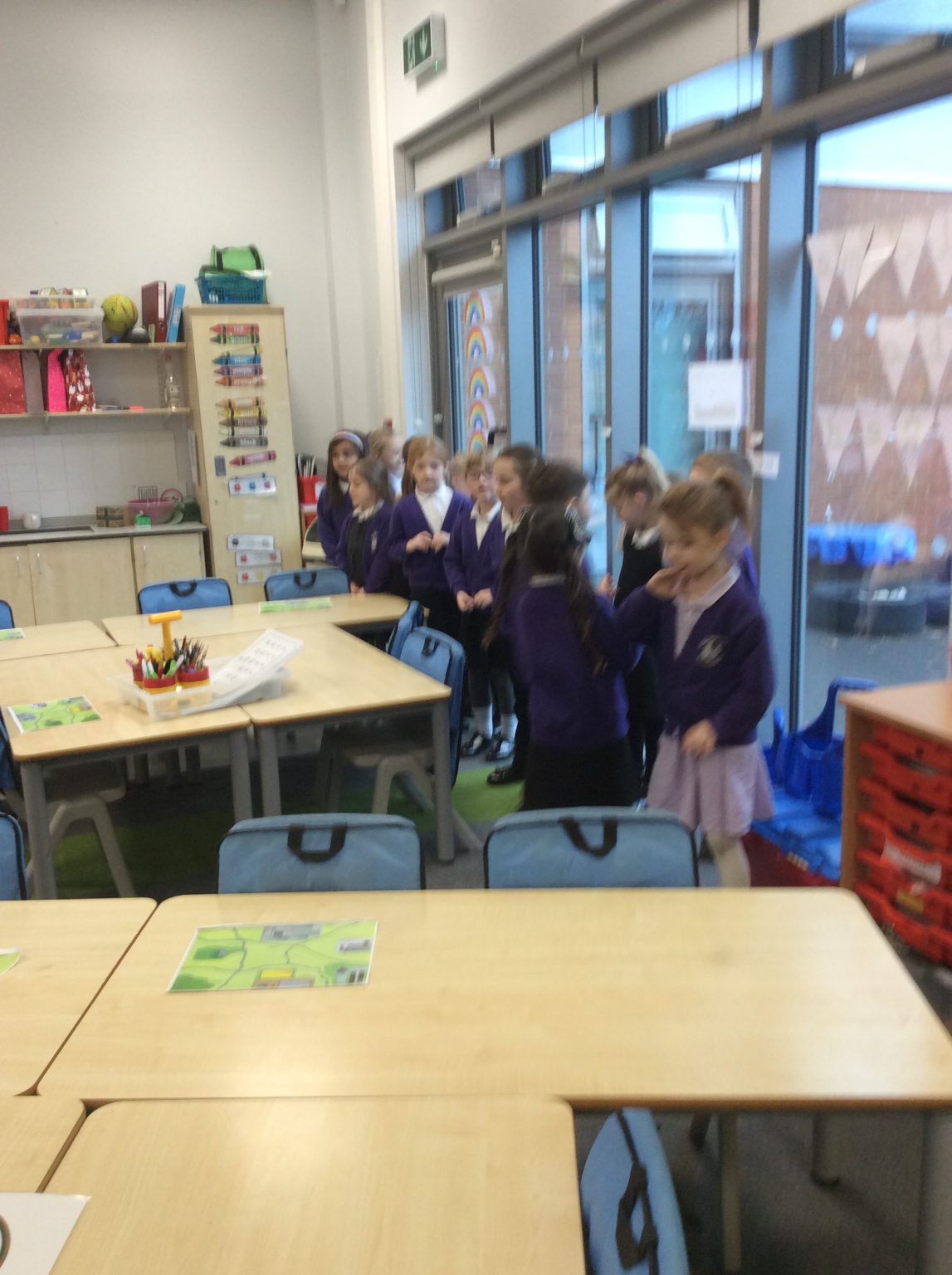 Year 1 can find their way! | Hebburn Lakes Primary School