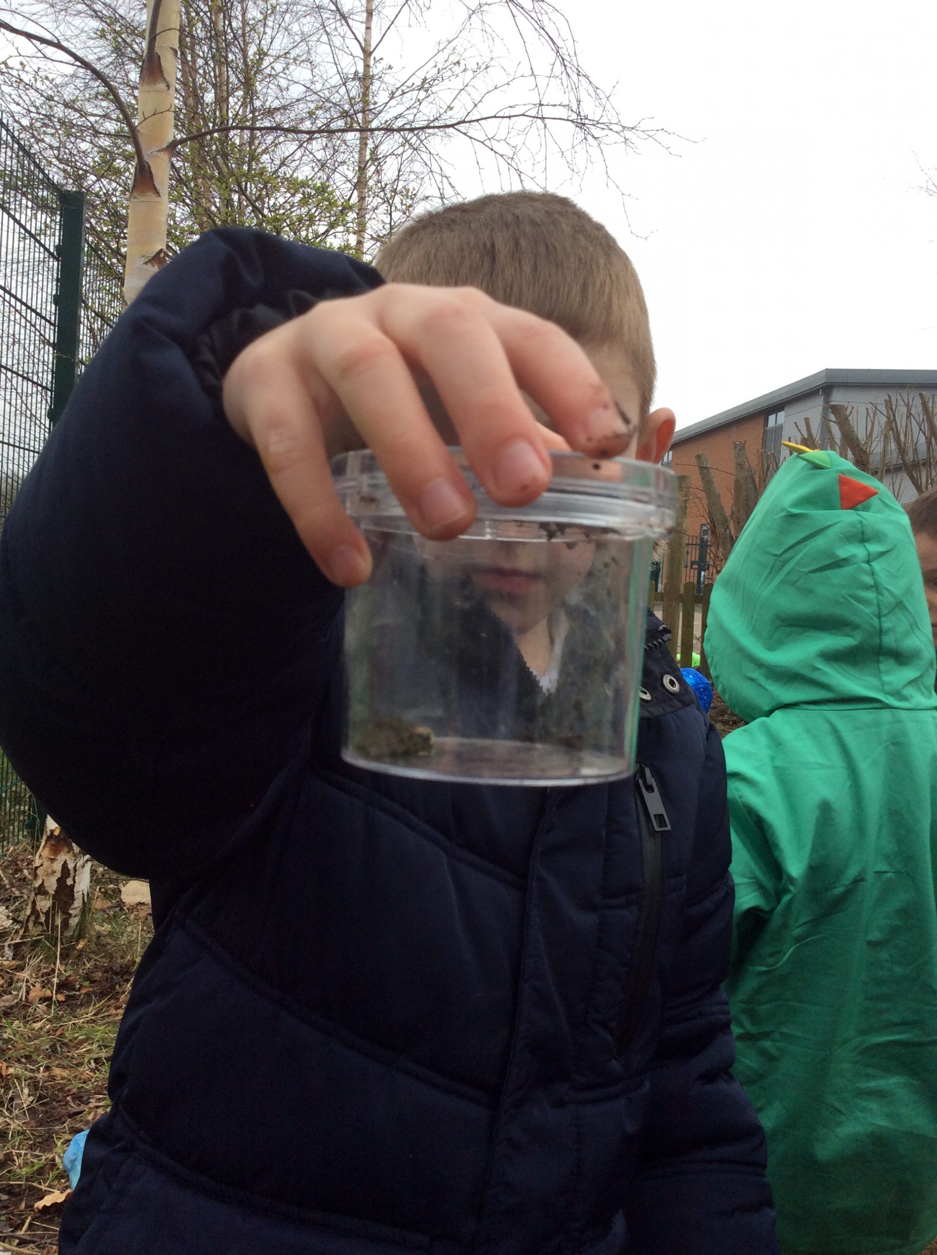 1 Red loved Williby Roc’s! | Hebburn Lakes Primary School