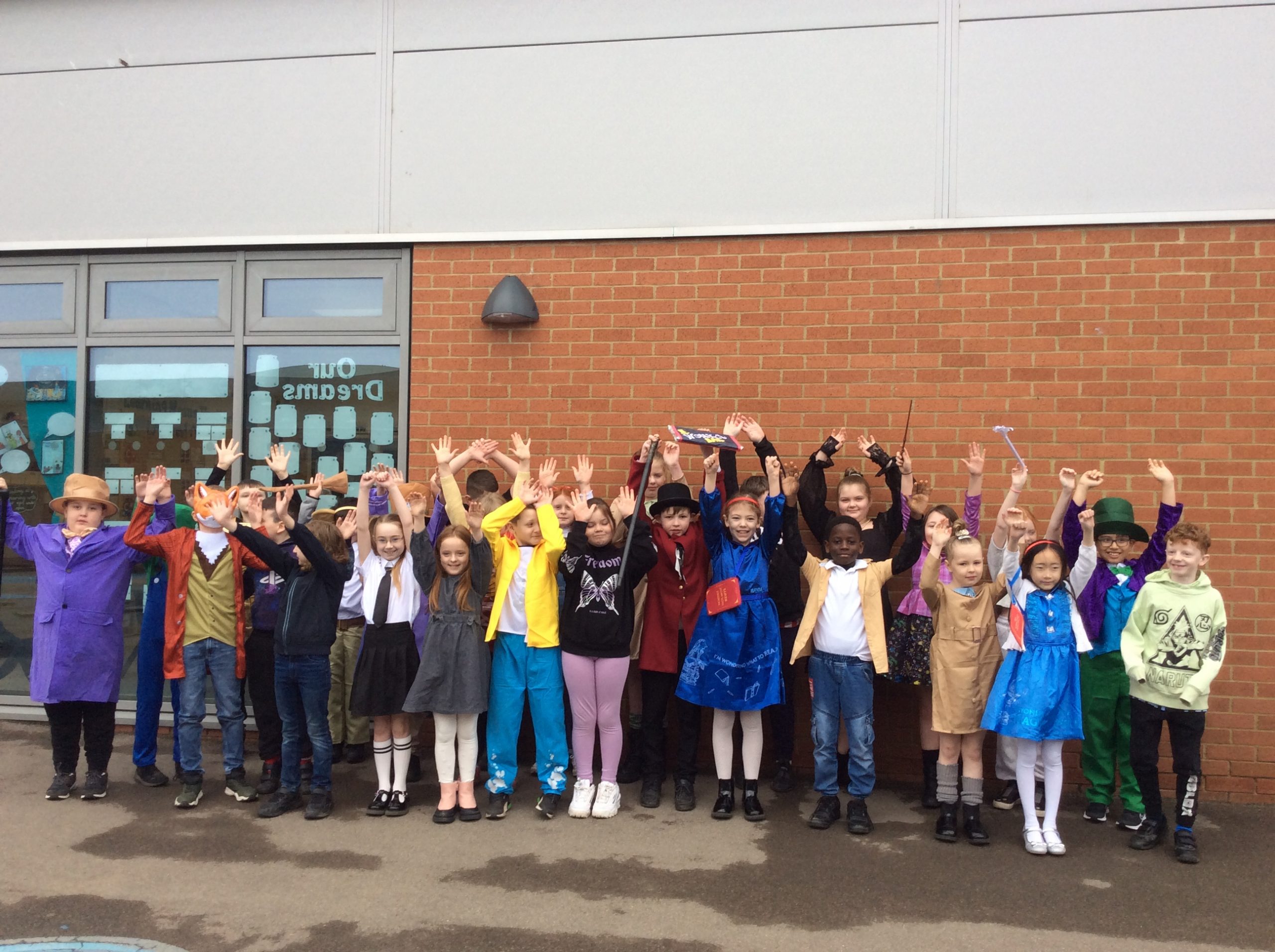 World Book Day! | Hebburn Lakes Primary School