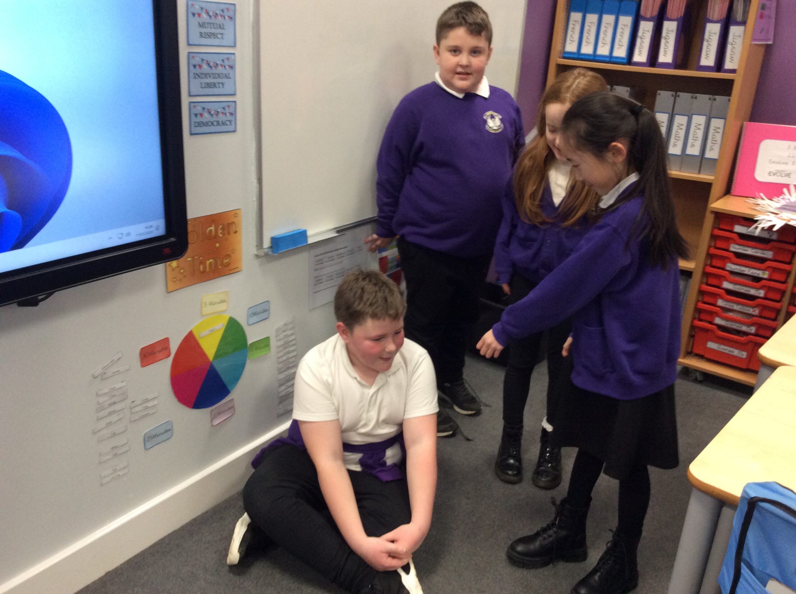 What happens if rules are broken? | Hebburn Lakes Primary School