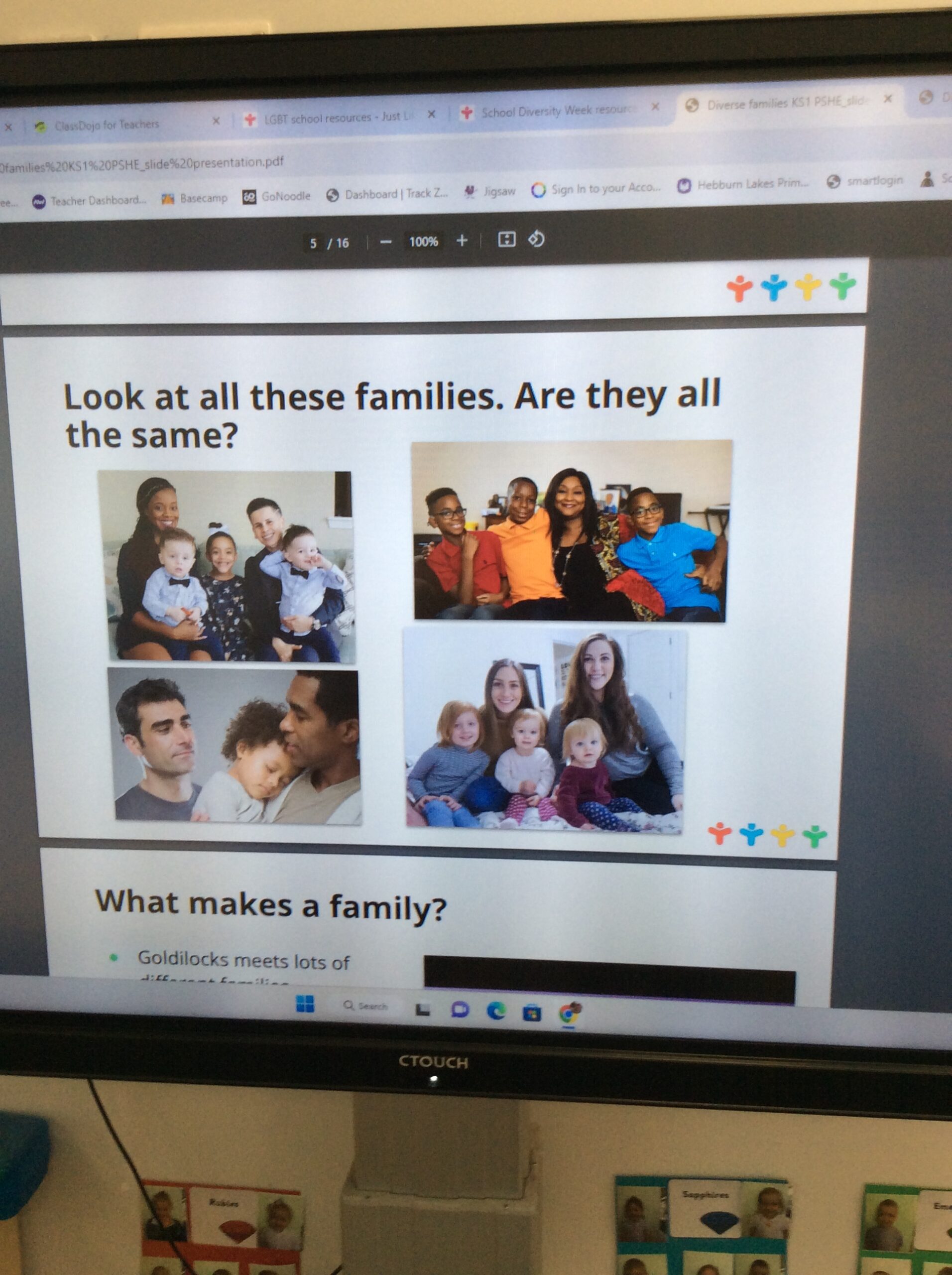 Diversity Week in Year 1 | Hebburn Lakes Primary School