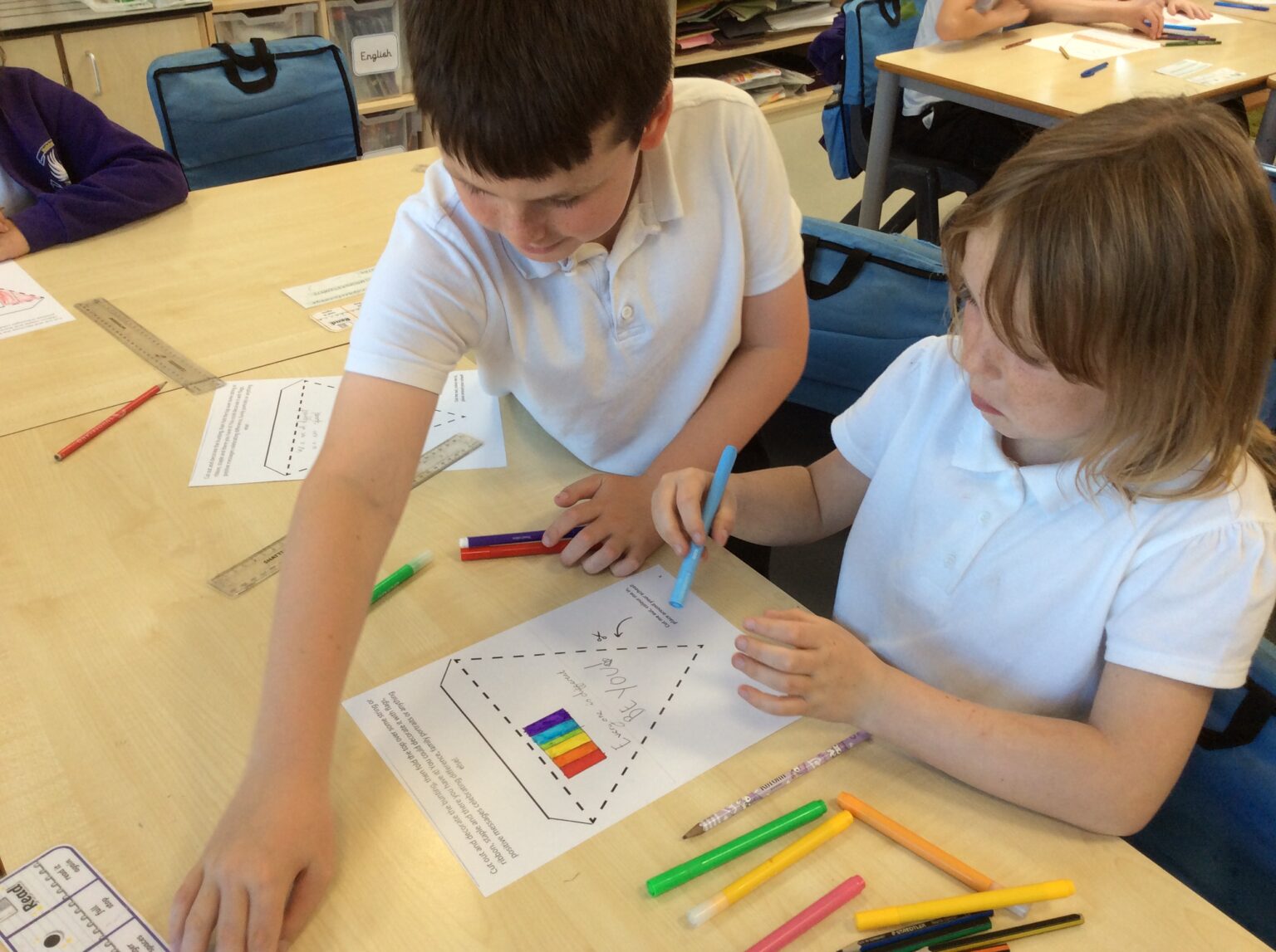School Diversity Week | Hebburn Lakes Primary School