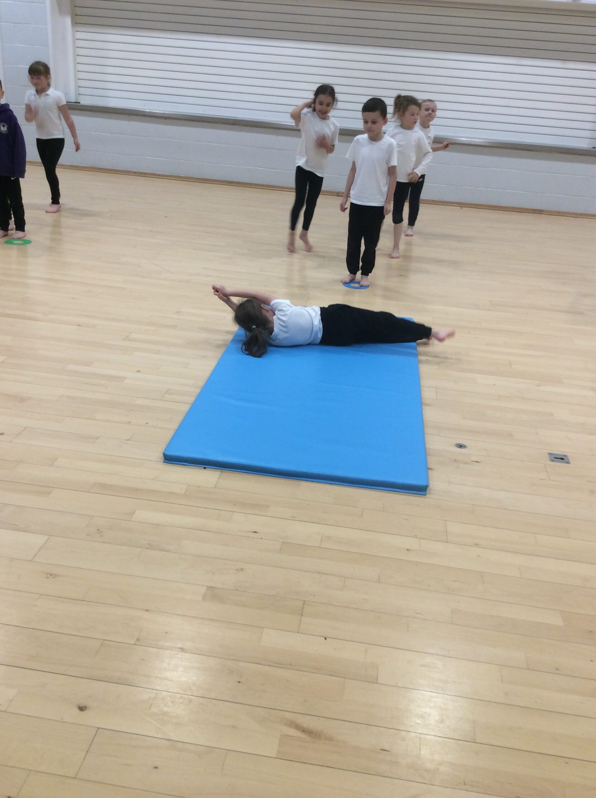 Tremendous Tumbling! | Hebburn Lakes Primary School