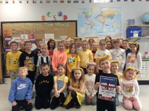 England Rocks TTRS Champions! | Hebburn Lakes Primary School